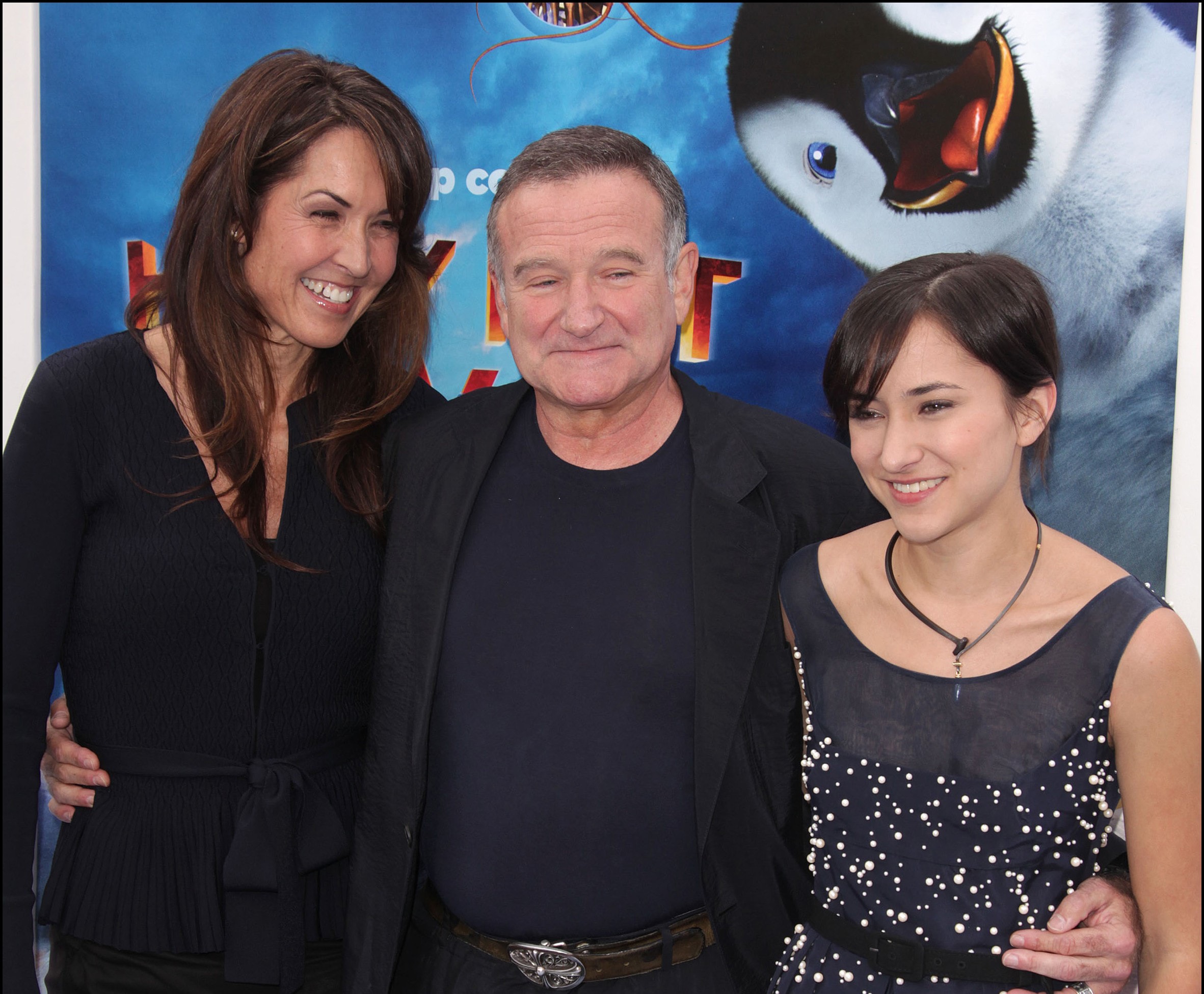 Dochter Robin Williams is AI-video’s van haar overleden vader beu: ‘Het ...