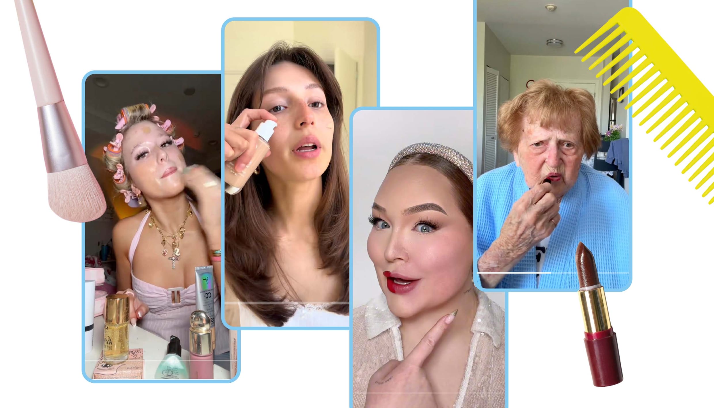 Van vrouwentoilet tot TikTok-hit: dit is de sociale kracht achter ...