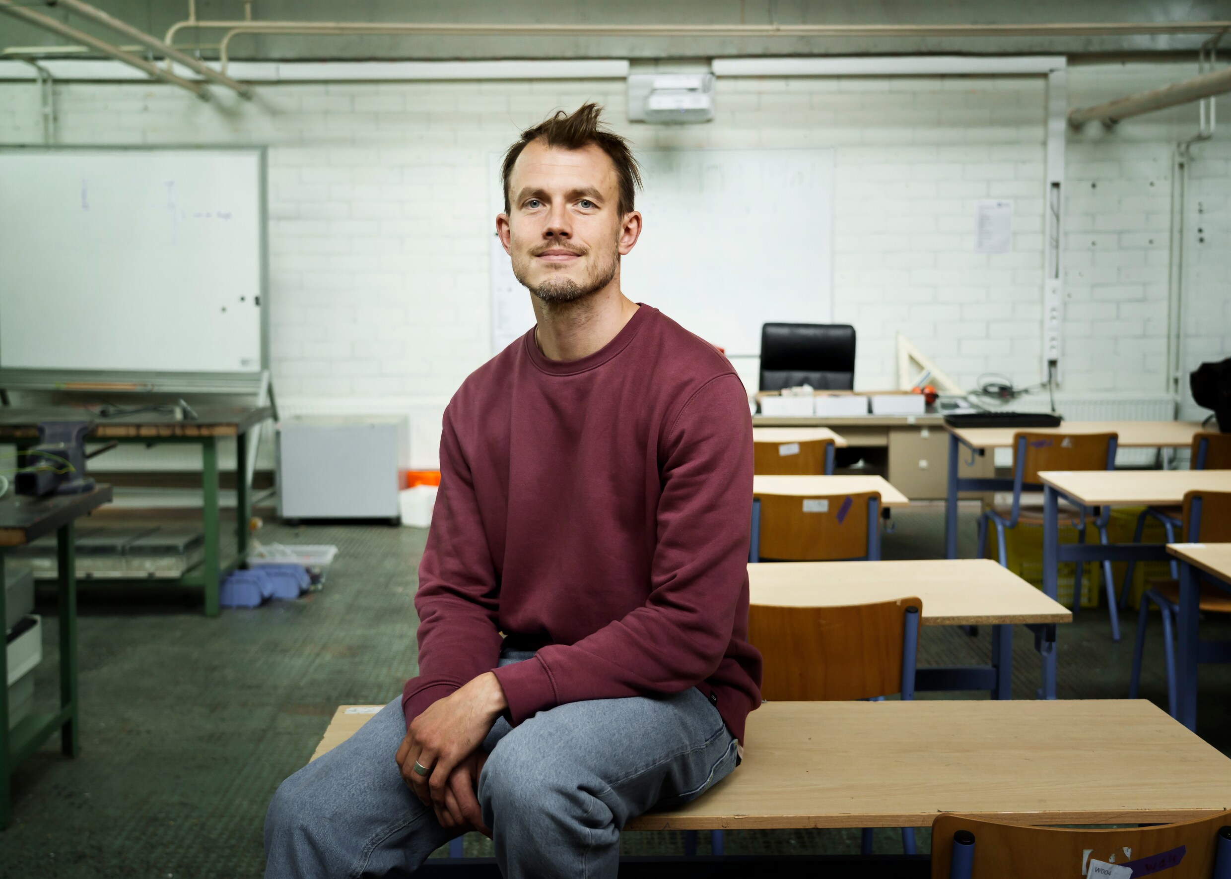 Minder waardering, meer deeltijdse collega’s en minder starters met een ...