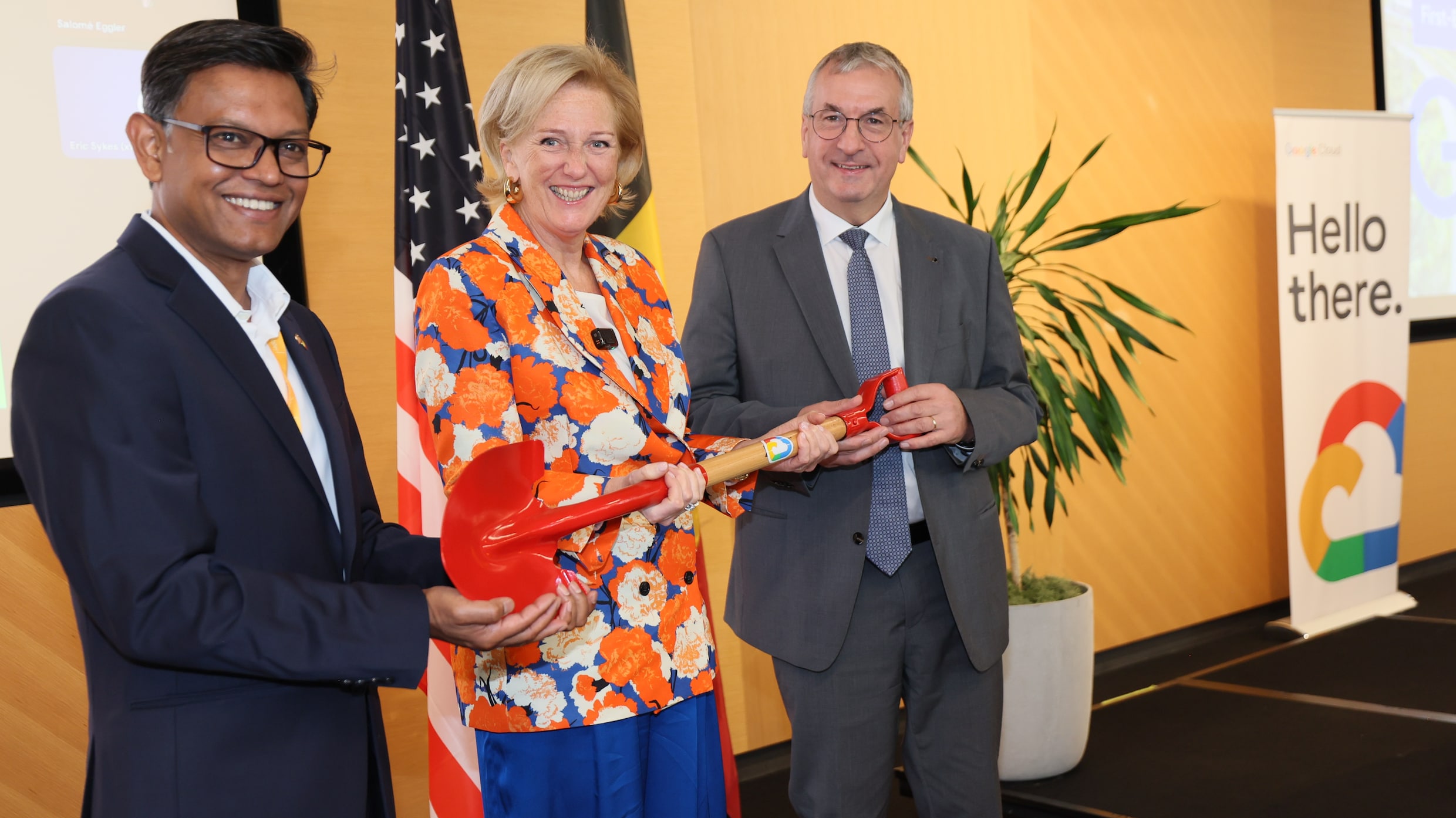 Google investeert 5 miljard euro in Waals datacenter: ‘We zien een ...