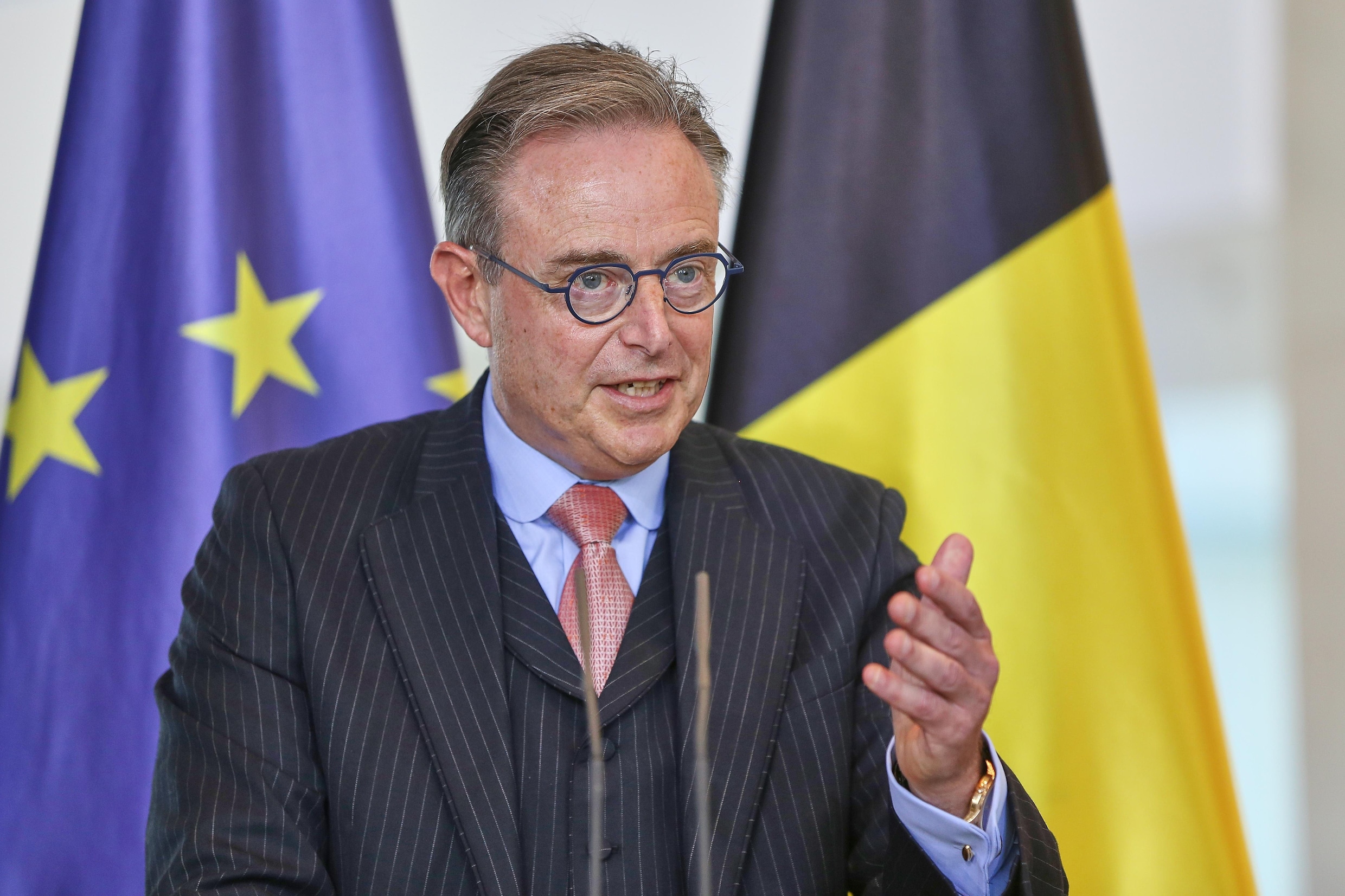 Terreuraanslag met drone tegen Bart De Wever verijdeld, drie jongeren ...