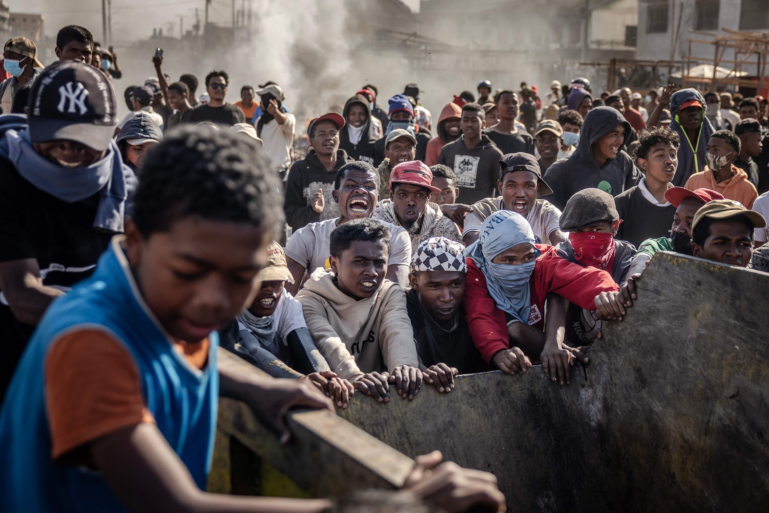 Jonathan Holslag over de ‘broeierige boosheid’ van Afrika: ‘Wat is het ...