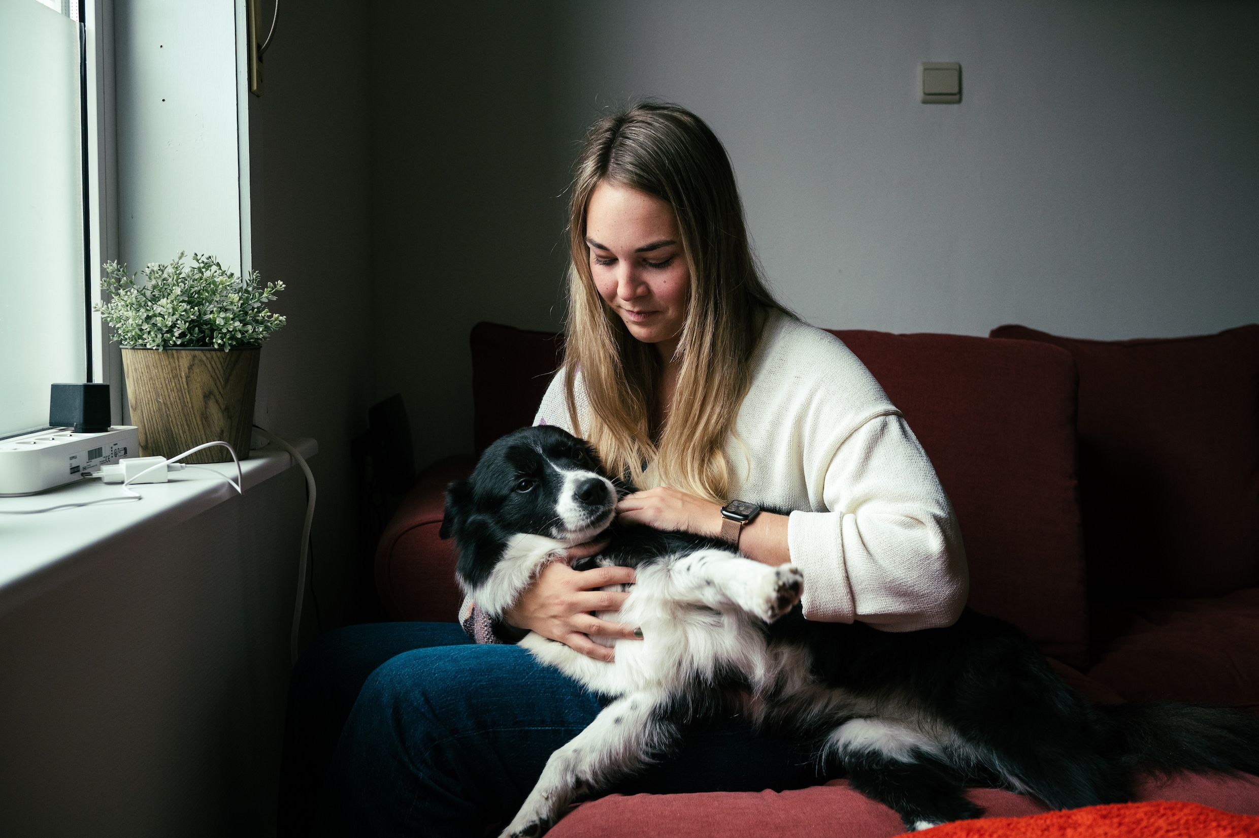 Na de euthanasie om psychisch lijden bij een 25-jarige vrouw ...