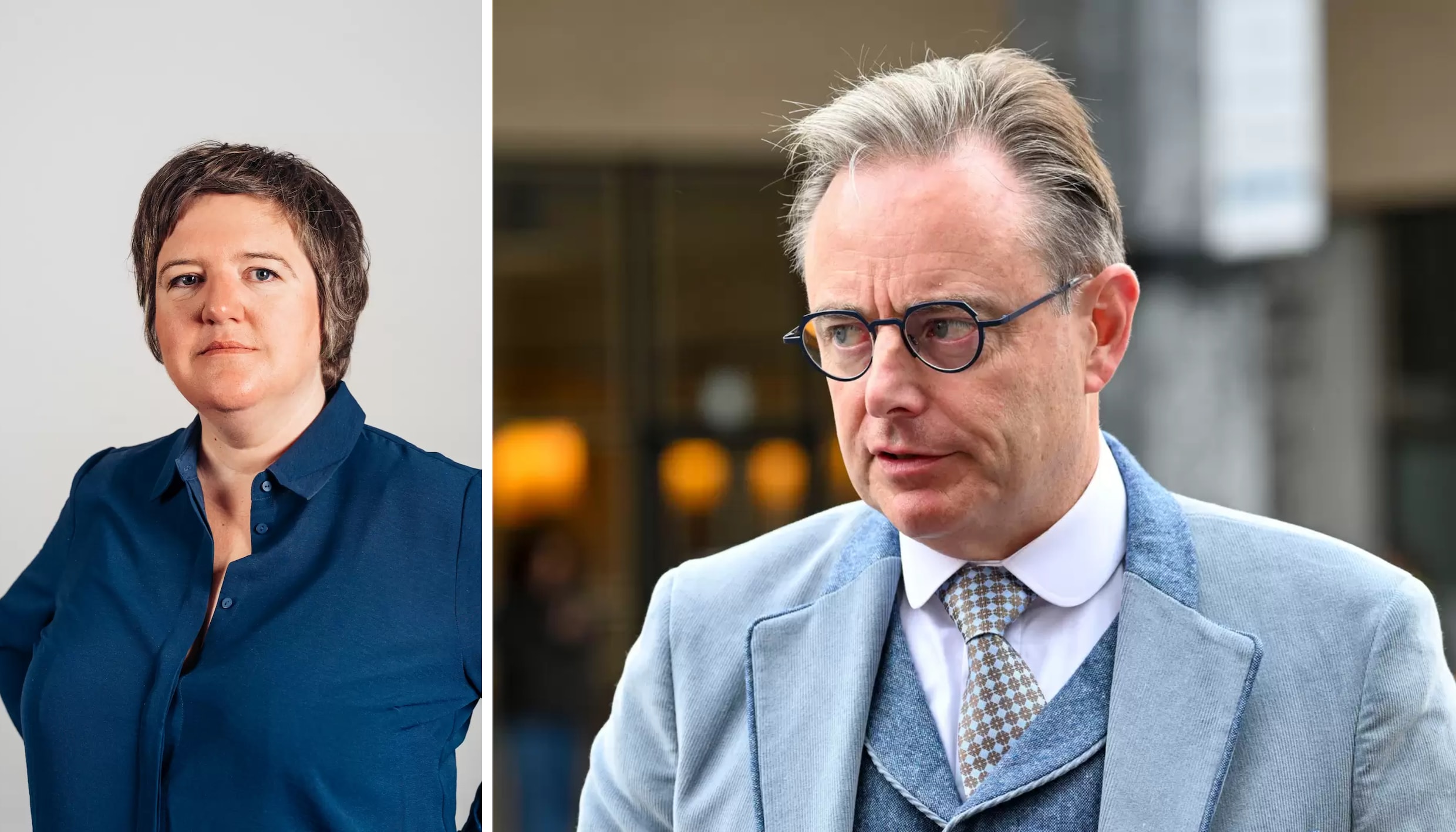 Iedereen kent De Wever: de druk blijven opvoeren tot de ...