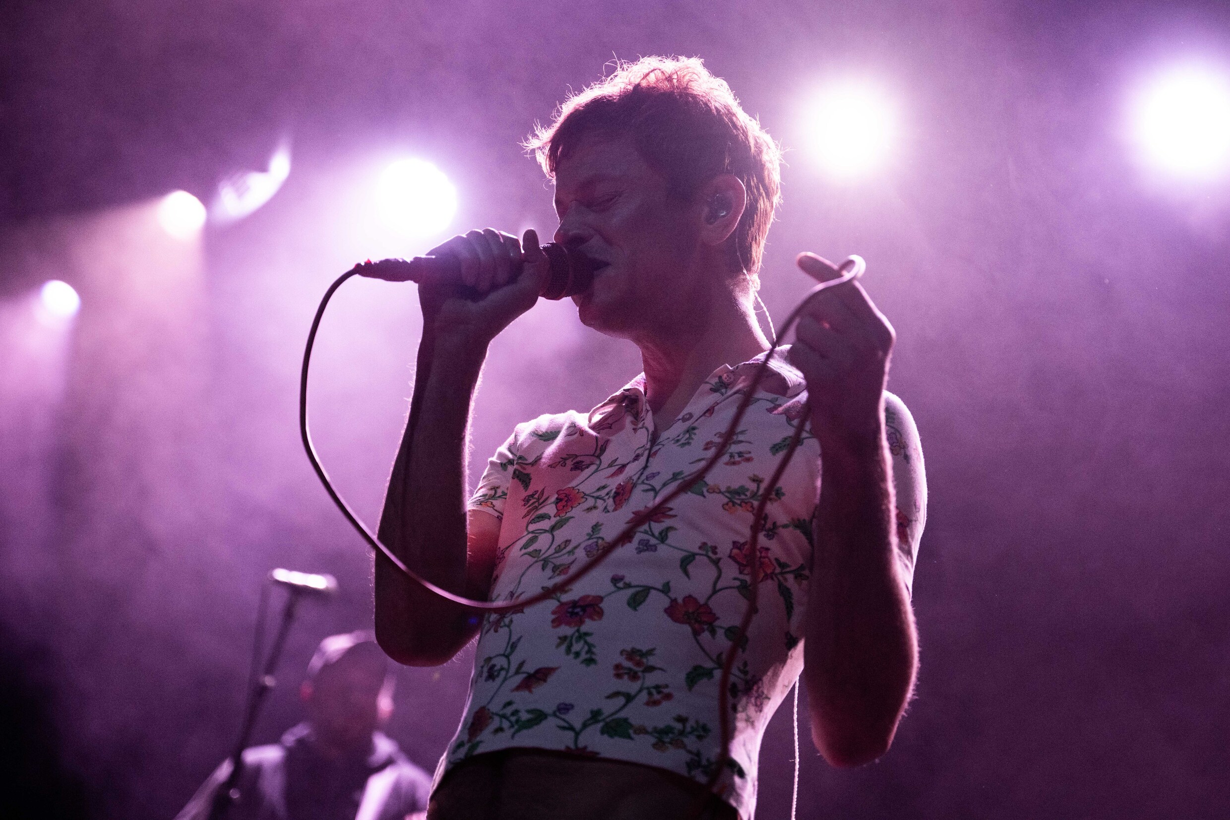 Perfume Genius speelt exclusief voor ‘De Morgen’ in het MoMu: frêle ...