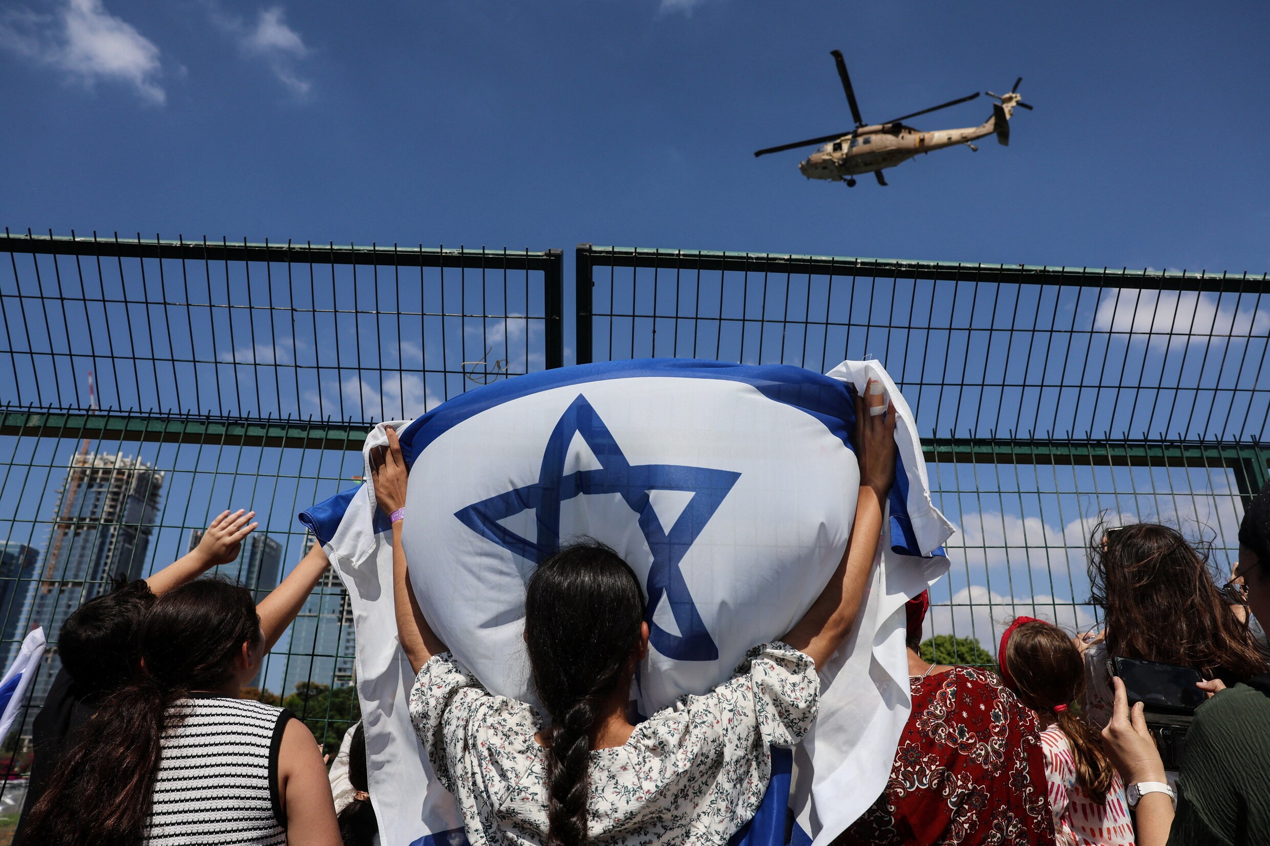 ‘Dit plan leidt vroeg of laat toch weer tot geweld’: vier redenen ...