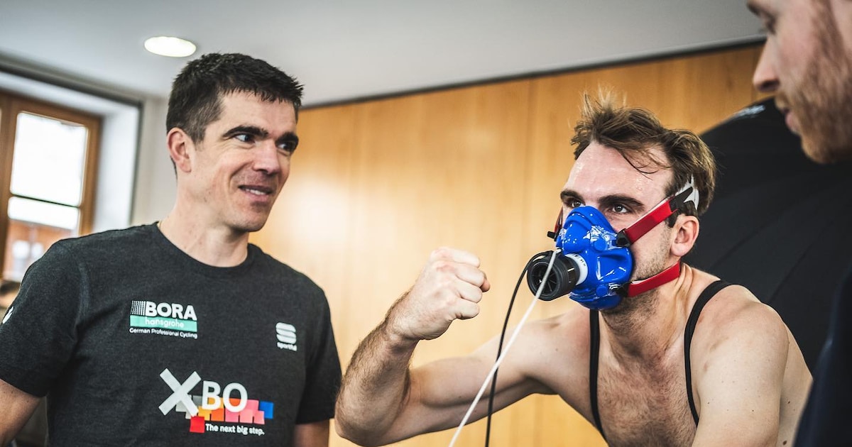 Remco Evenepoel krijgt nieuwe coach bij Red Bull-BORA-hansgrohe: wie is toptrainer Dan Lorang ...