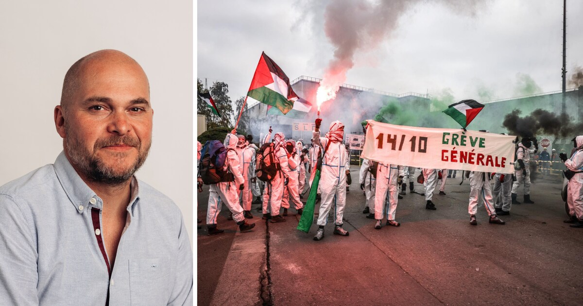 Hoofdcommentator Bart Eeckhout over Code Rood: ‘Wie andermans spullen ...