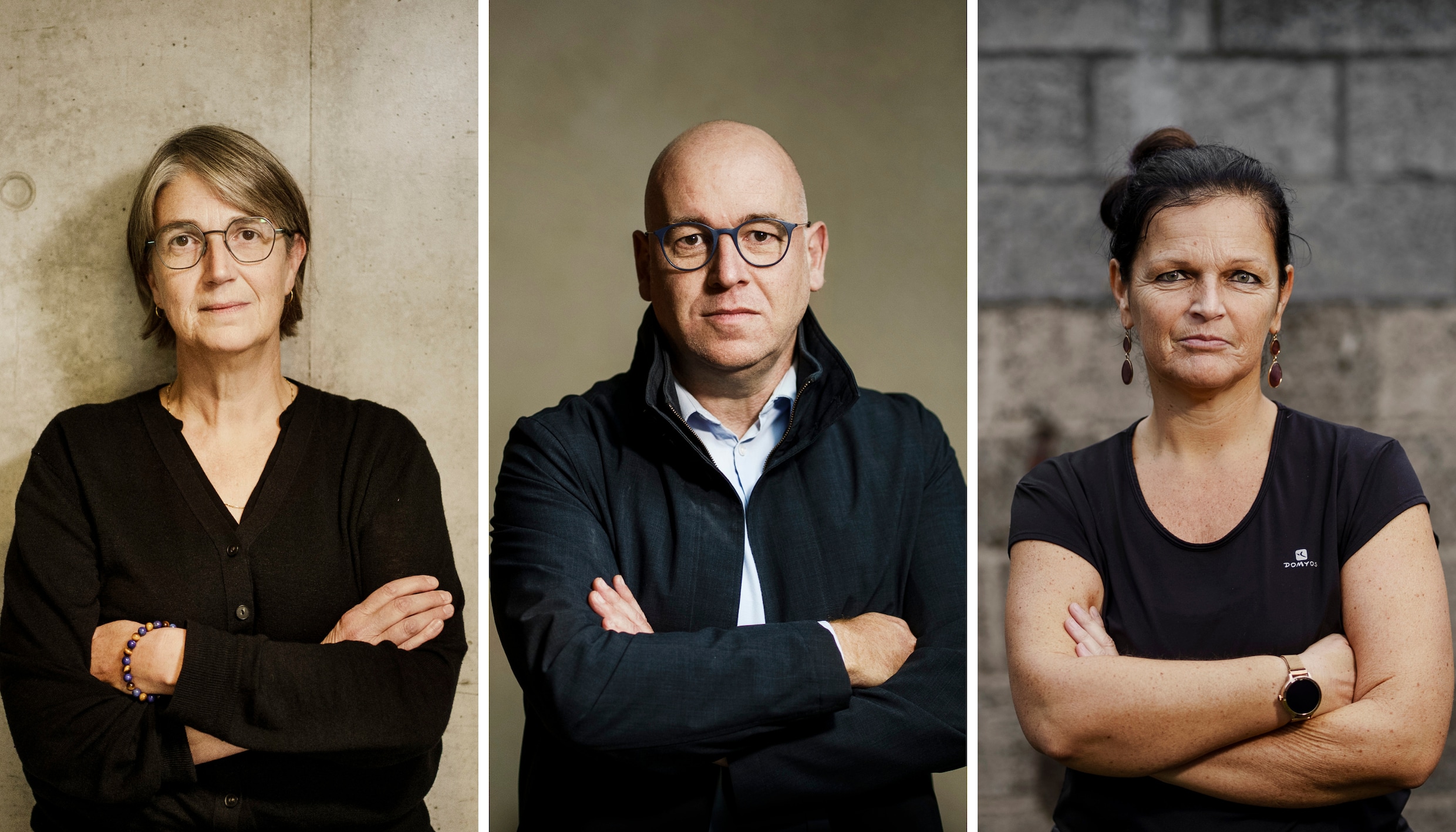 ‘Haal het geld maar ergens anders, niet bij ons’: zij voeren vandaag ...