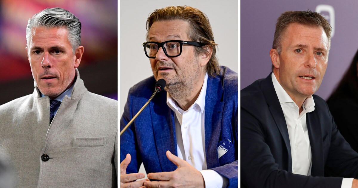 Bornauw als CEO en Verschueren als voorzitter? RSCA ontkent bijeenkomst ...