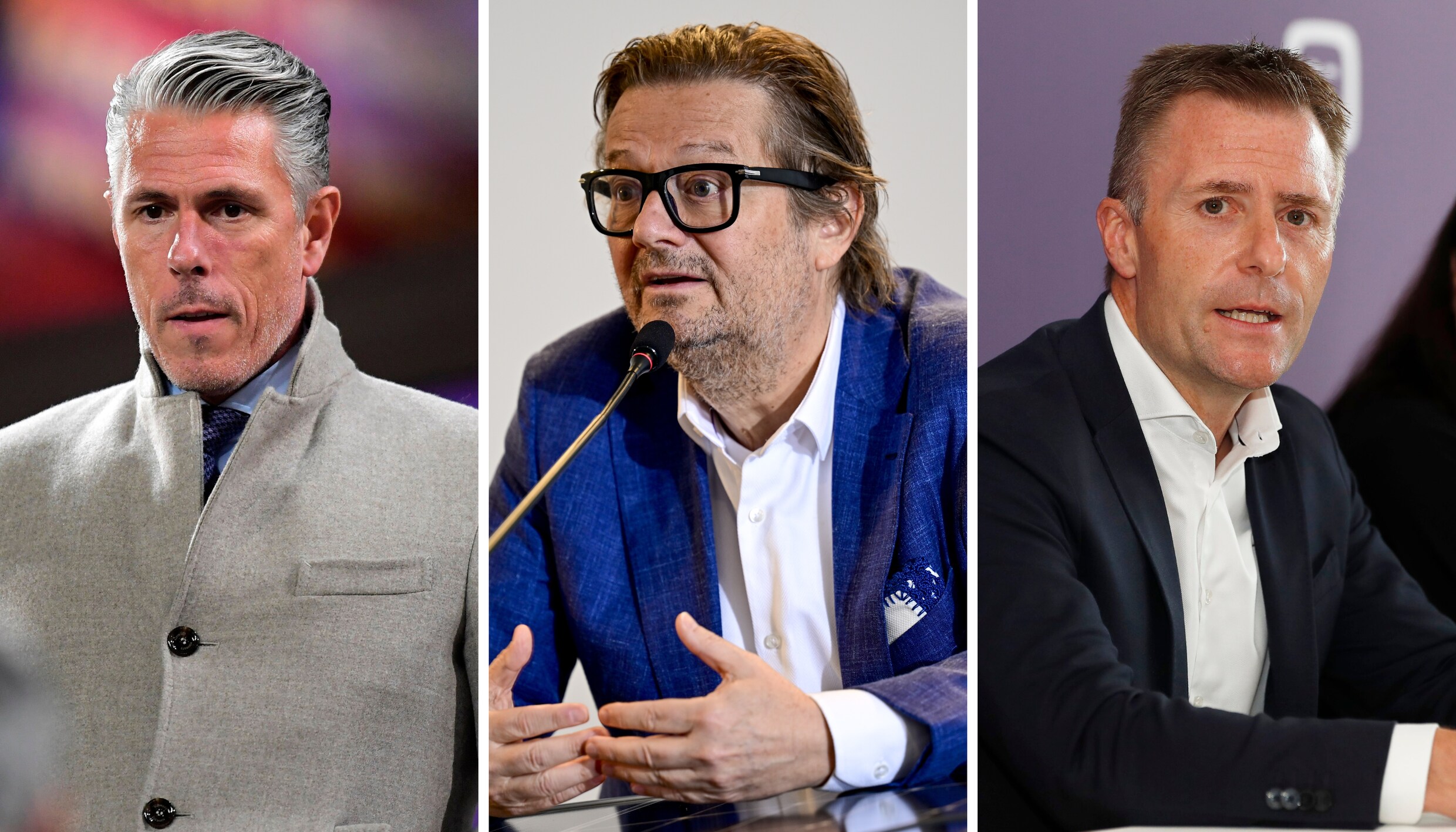 Bornauw als CEO en Verschueren als voorzitter? RSCA ontkent bijeenkomst ...