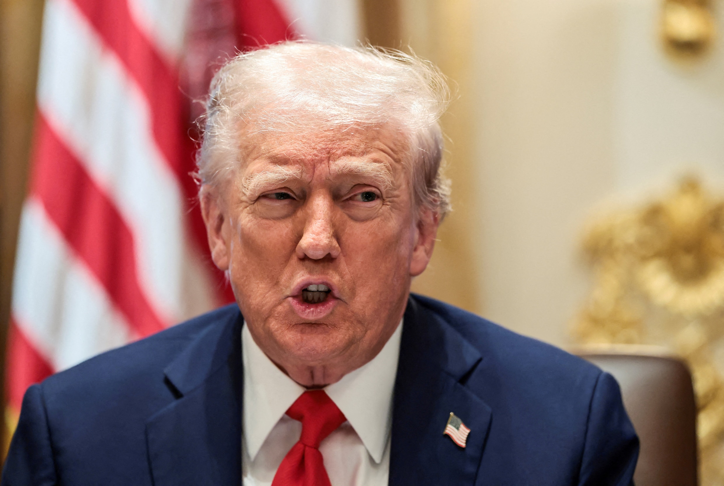 Trump klaagt over ‘superslechte foto’ op cover ‘Time Magazine’: ‘Ze ...