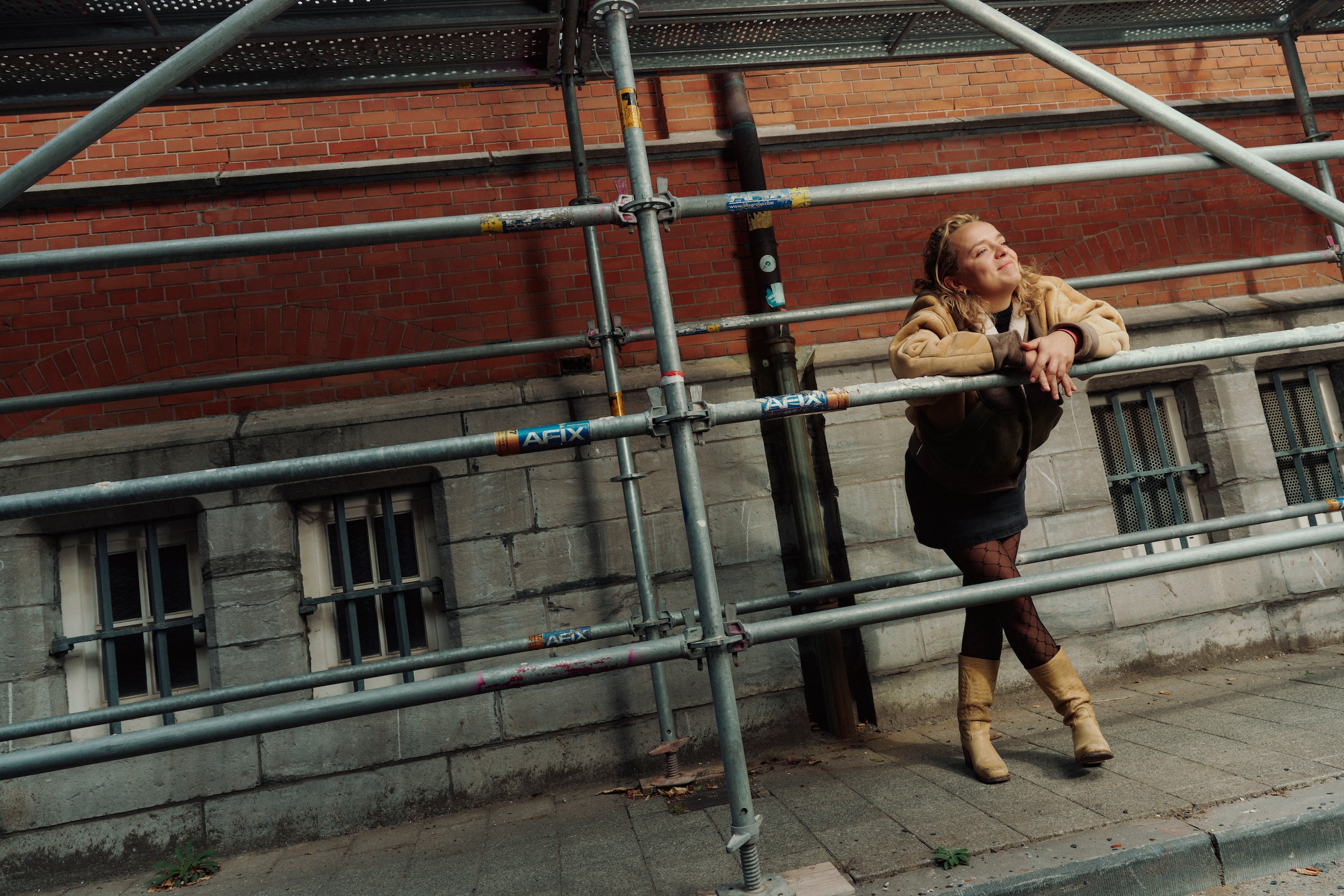 Vooral niet te vroeg ‘ik hou van u’ zeggen, of je jaagt ze weg!’ Daar ...