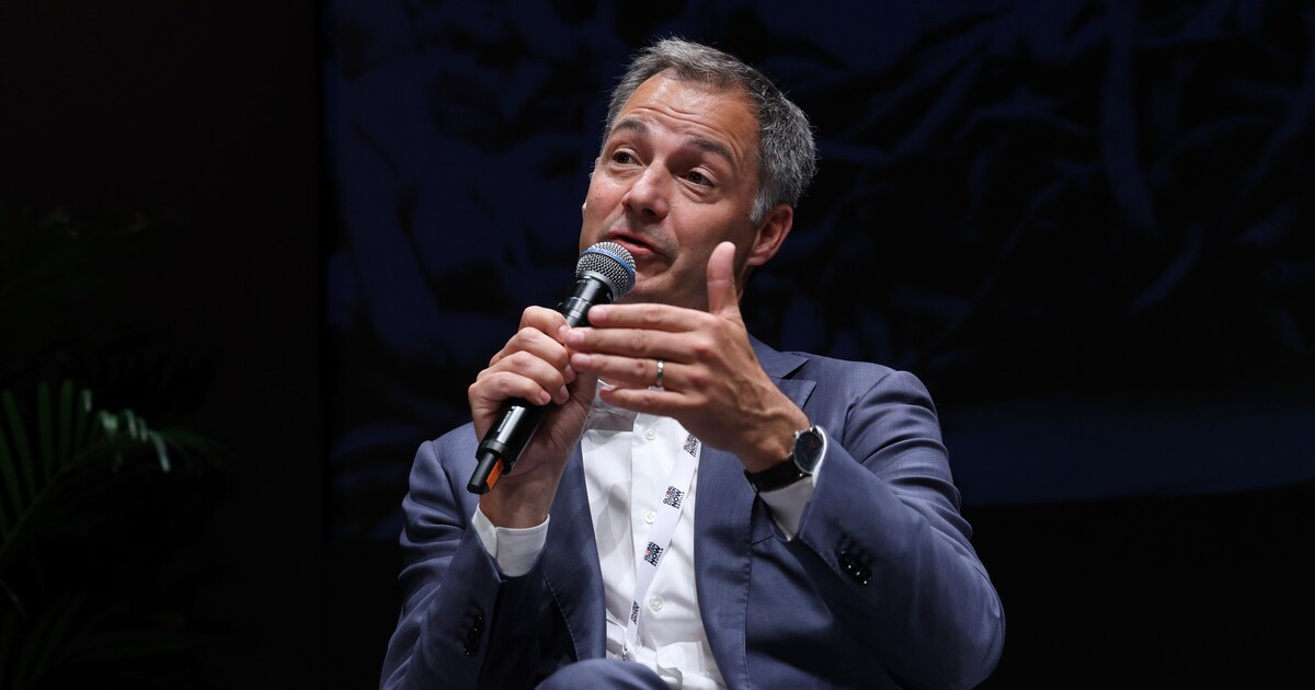 Alexander De Croo en Nicole de Moor azen nog steeds op topjobs bij VN ...