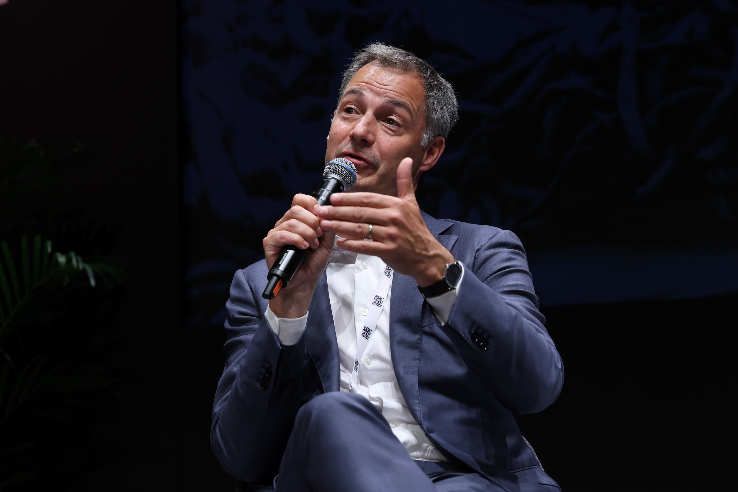 Alexander De Croo en Nicole de Moor azen nog steeds op topjobs bij VN ...