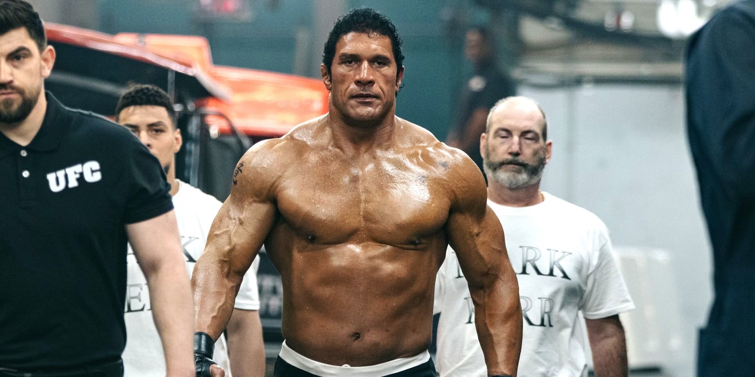 Hoe Hollywood worstelaars omtovert tot filmsterren – en waarom dat niet ...