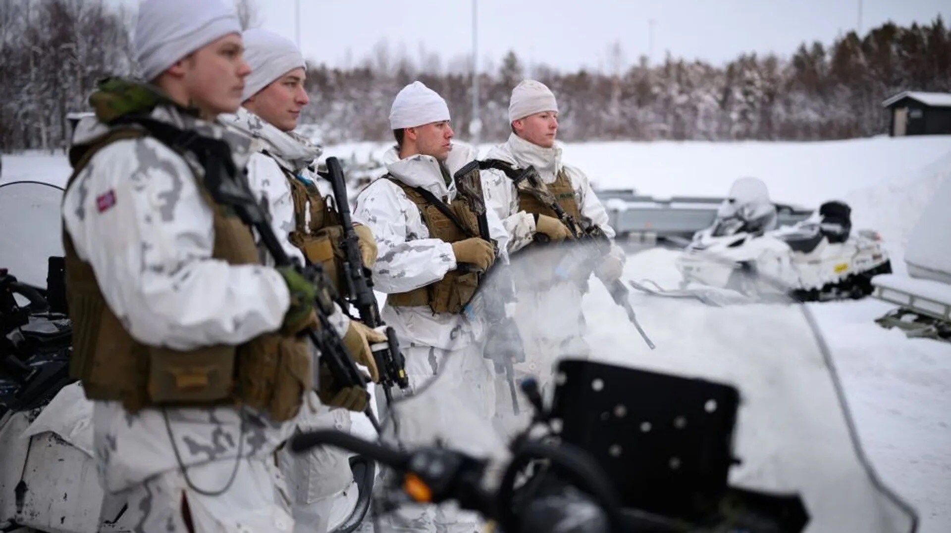 ‘De Nieuwe Koude Oorlog’ of op expeditie naar Patagonië: dit zijn onze ...