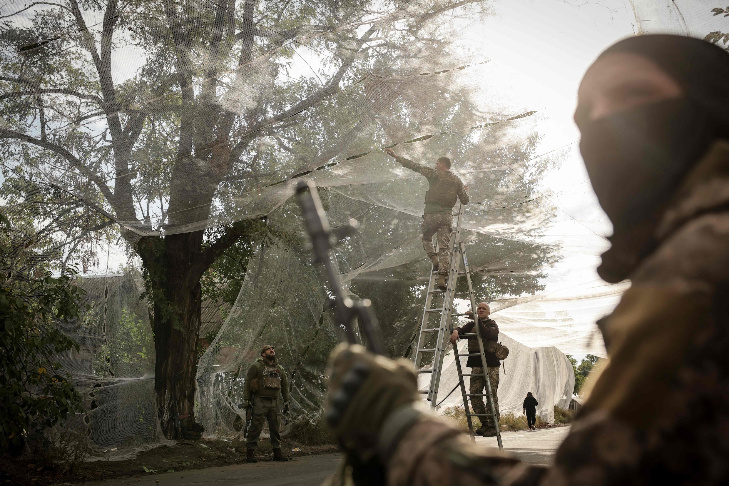 ‘Je zit straks met een Russisch leger dat moderner uitgerust is dan ...