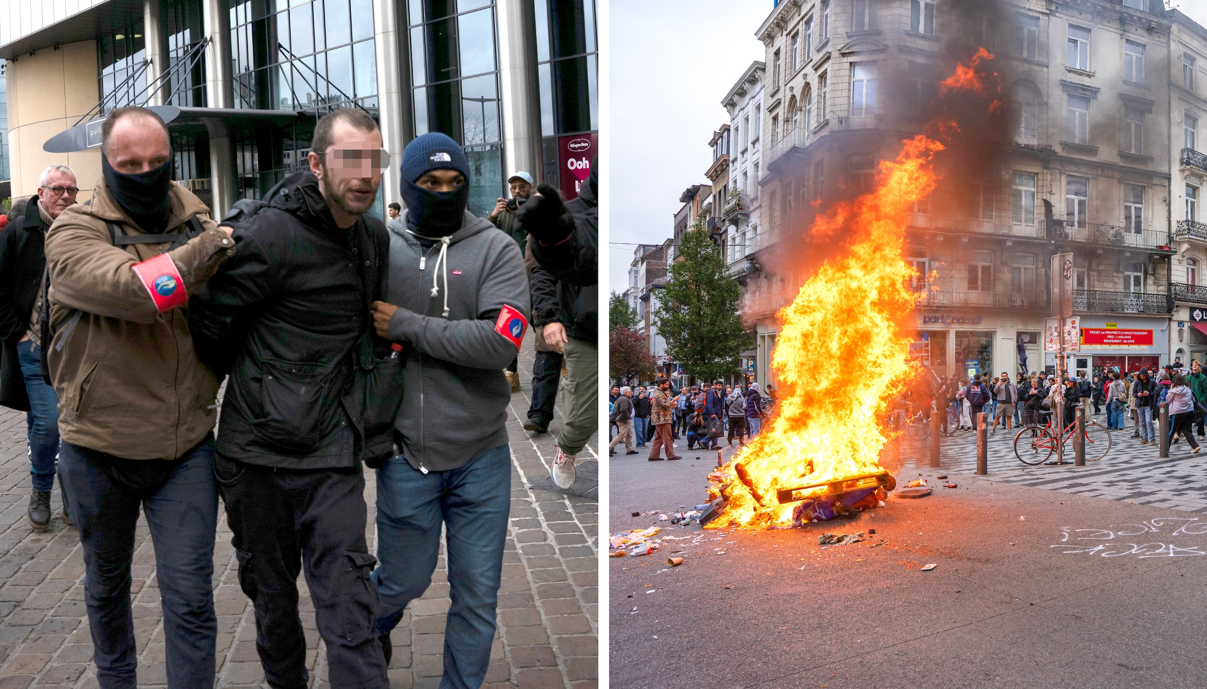 Van CCC tot Code Rood: hoe oude structuren nieuw extreemlinks protest ...