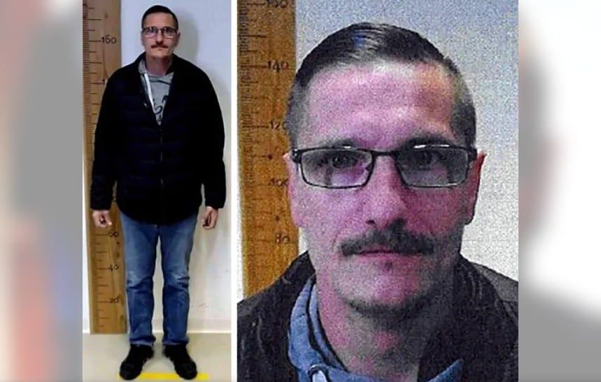 Voortvluchtige verkrachter Rutger Van den Brande opgepakt: slachtoffer ...