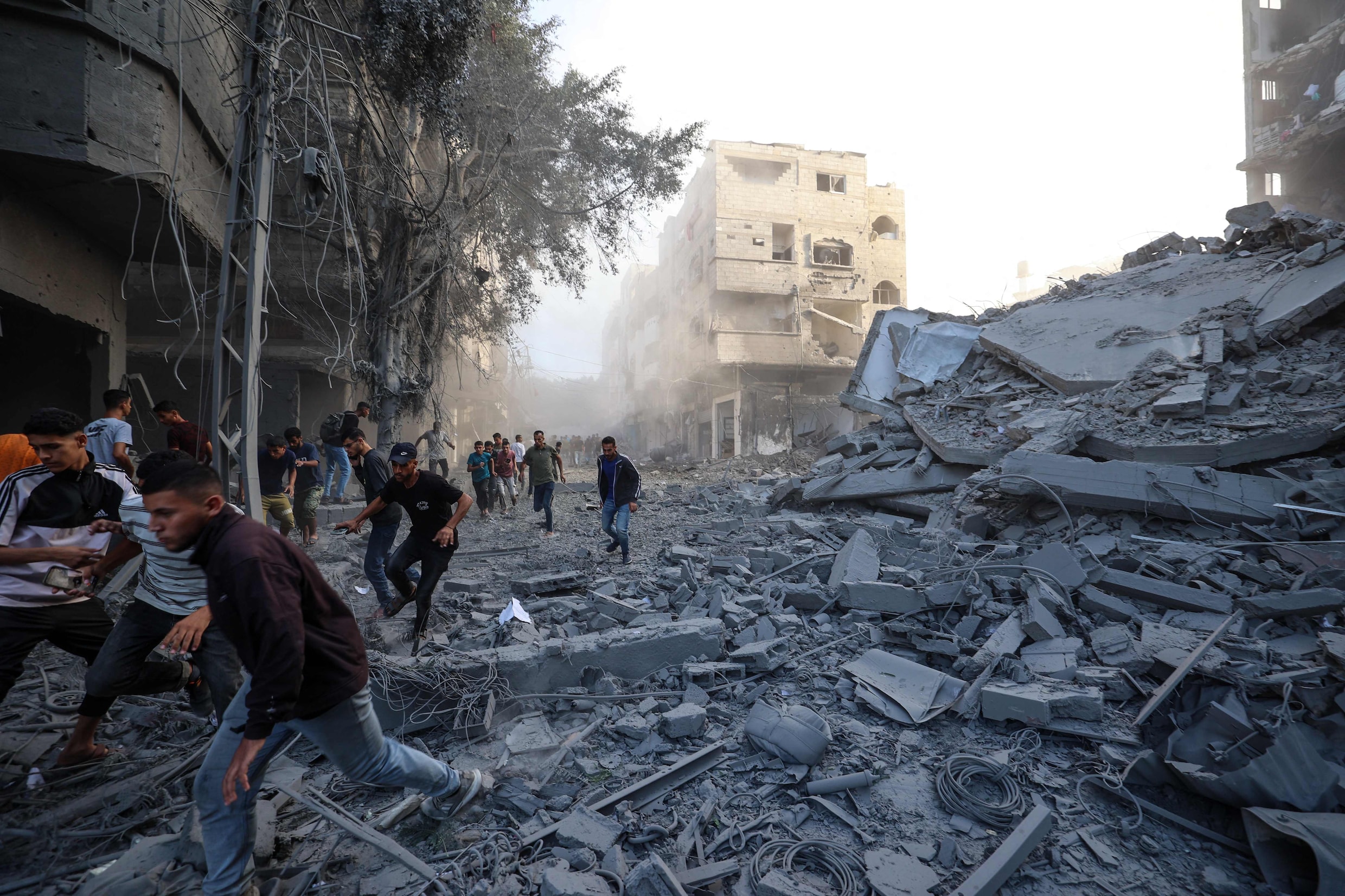 Live - Midden-Oosten. Palestijnse partijen, waaronder Hamas, stemmen in ...