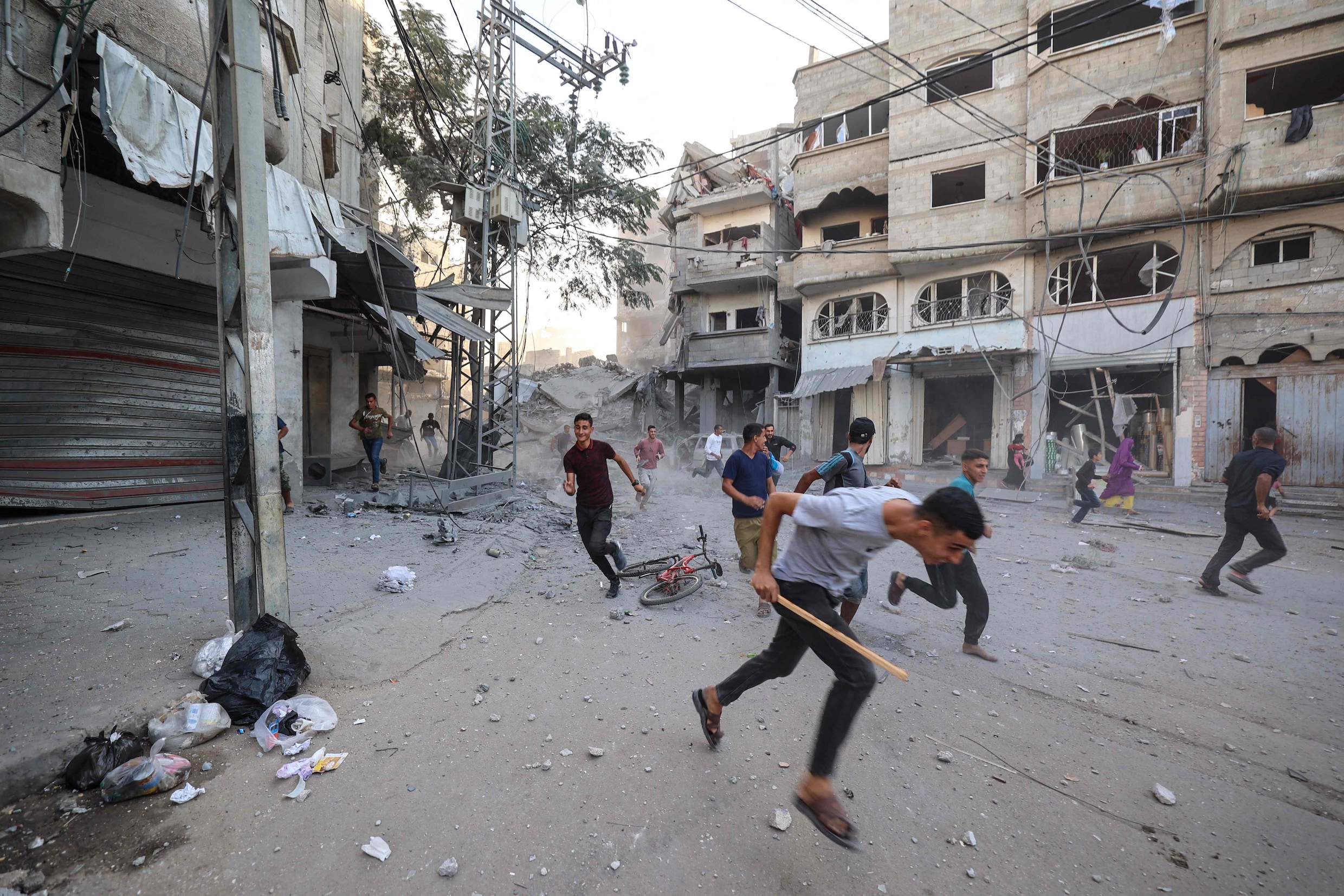 Live - Midden-Oosten. Israël draagt lichamen van nog eens 30 Palestijnen over | De Morgen