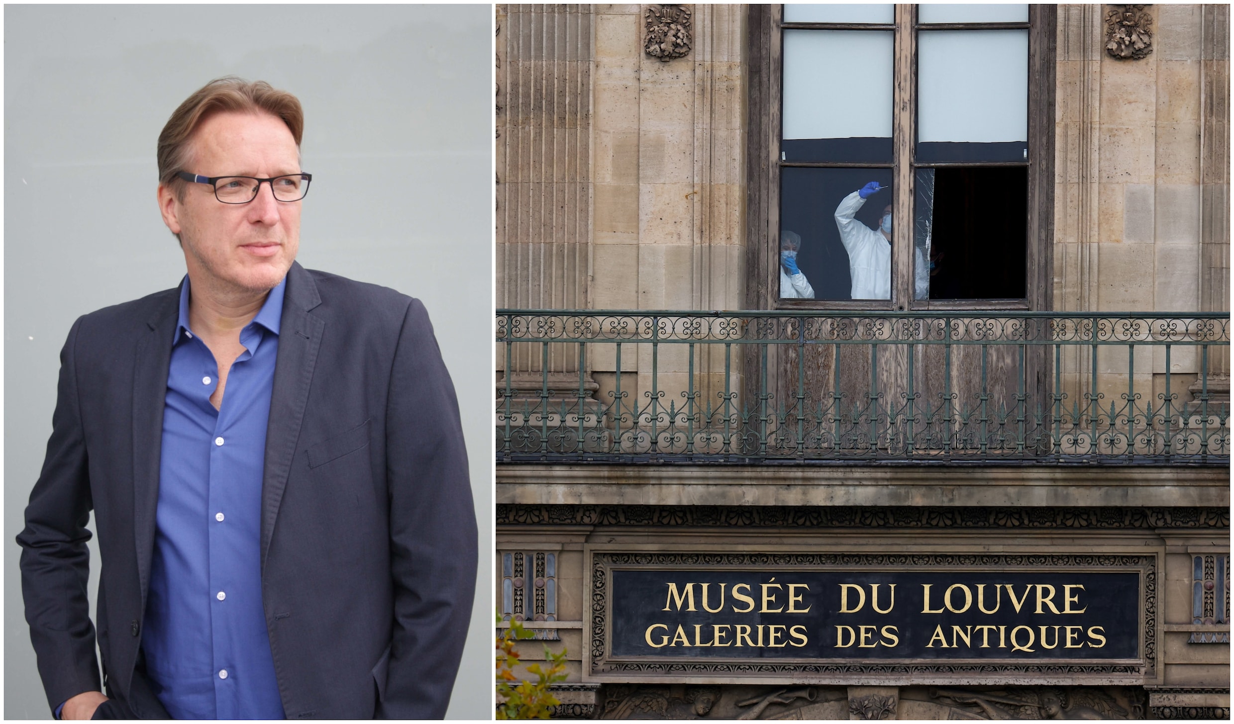 ‘Veel groter dan dit wordt een kunstroof niet’: kunstdetective Arthur ...