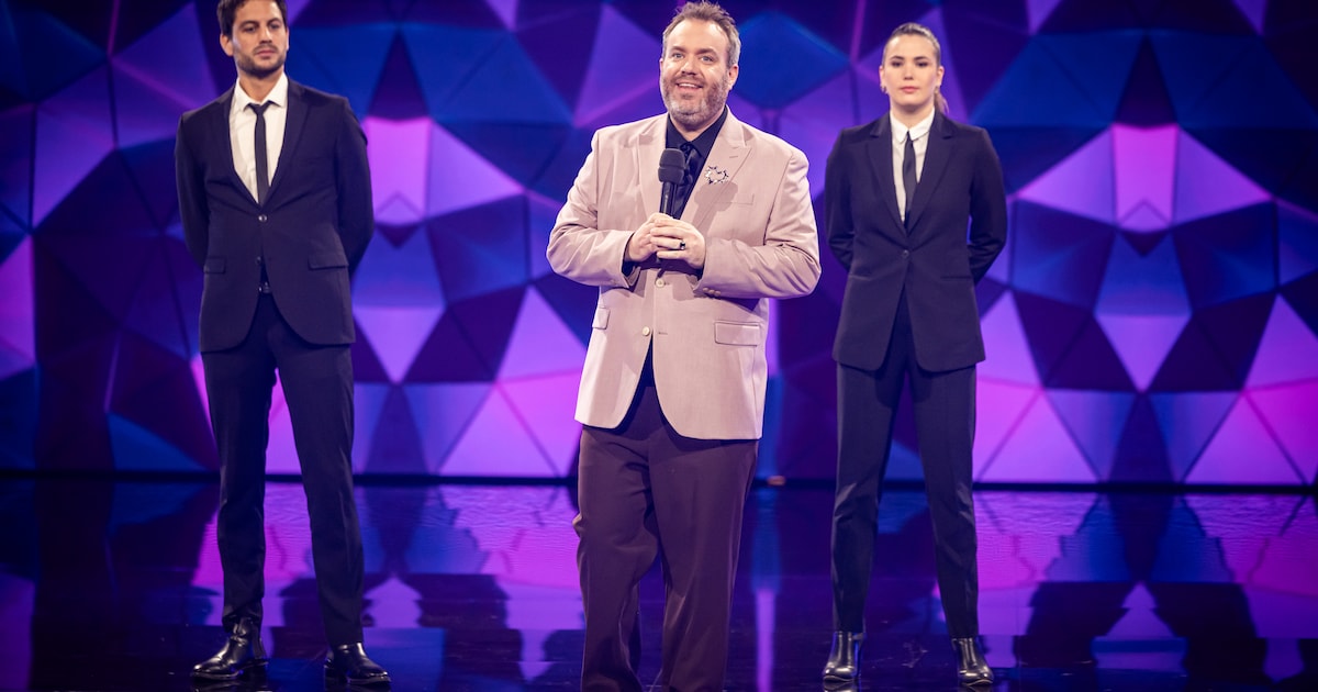 ‘The Masked Singer’ en de documentaire ‘Inside Cyprus with Ben Fogle ...