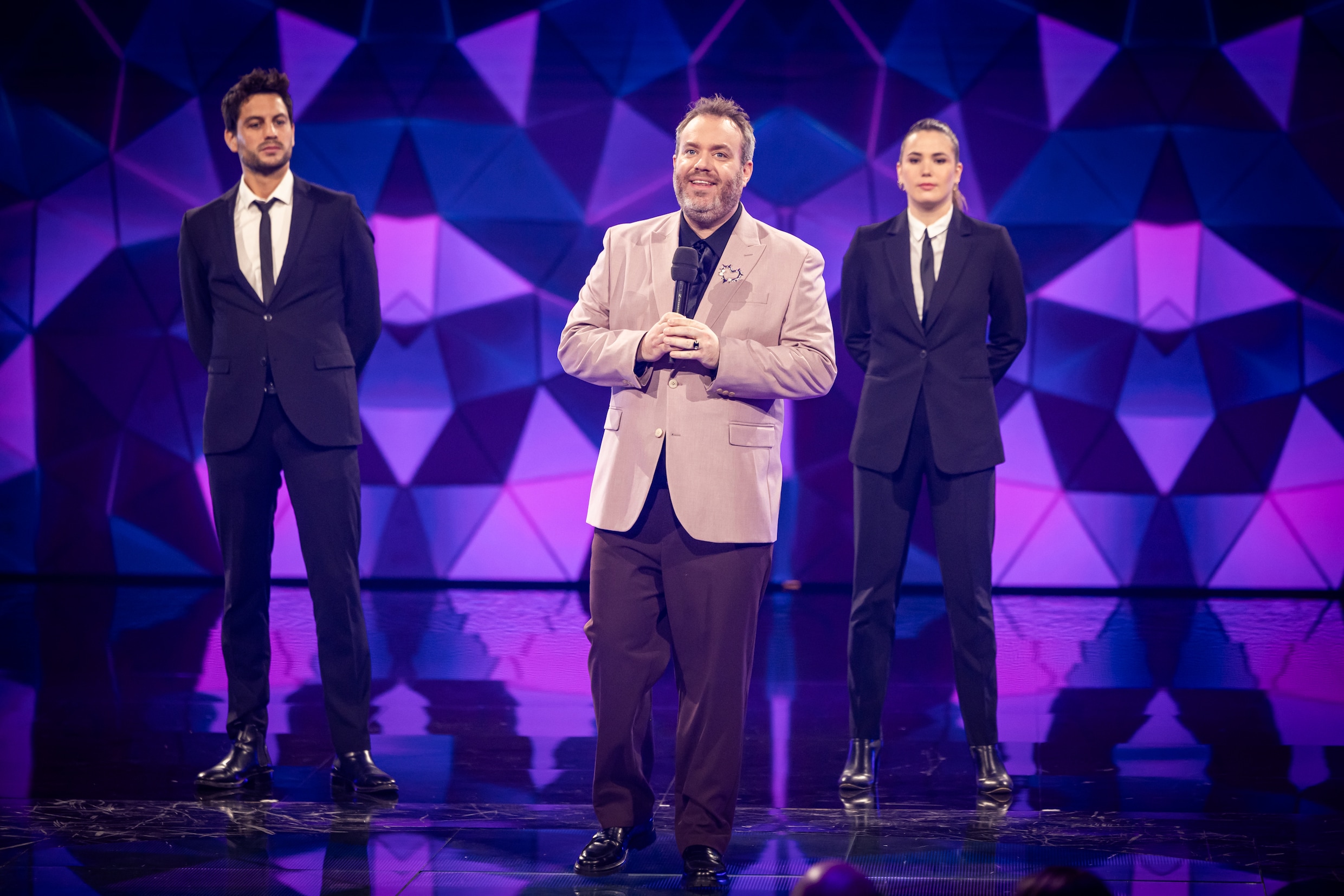 ‘The Masked Singer’ en de documentaire ‘Inside Cyprus with Ben Fogle ...