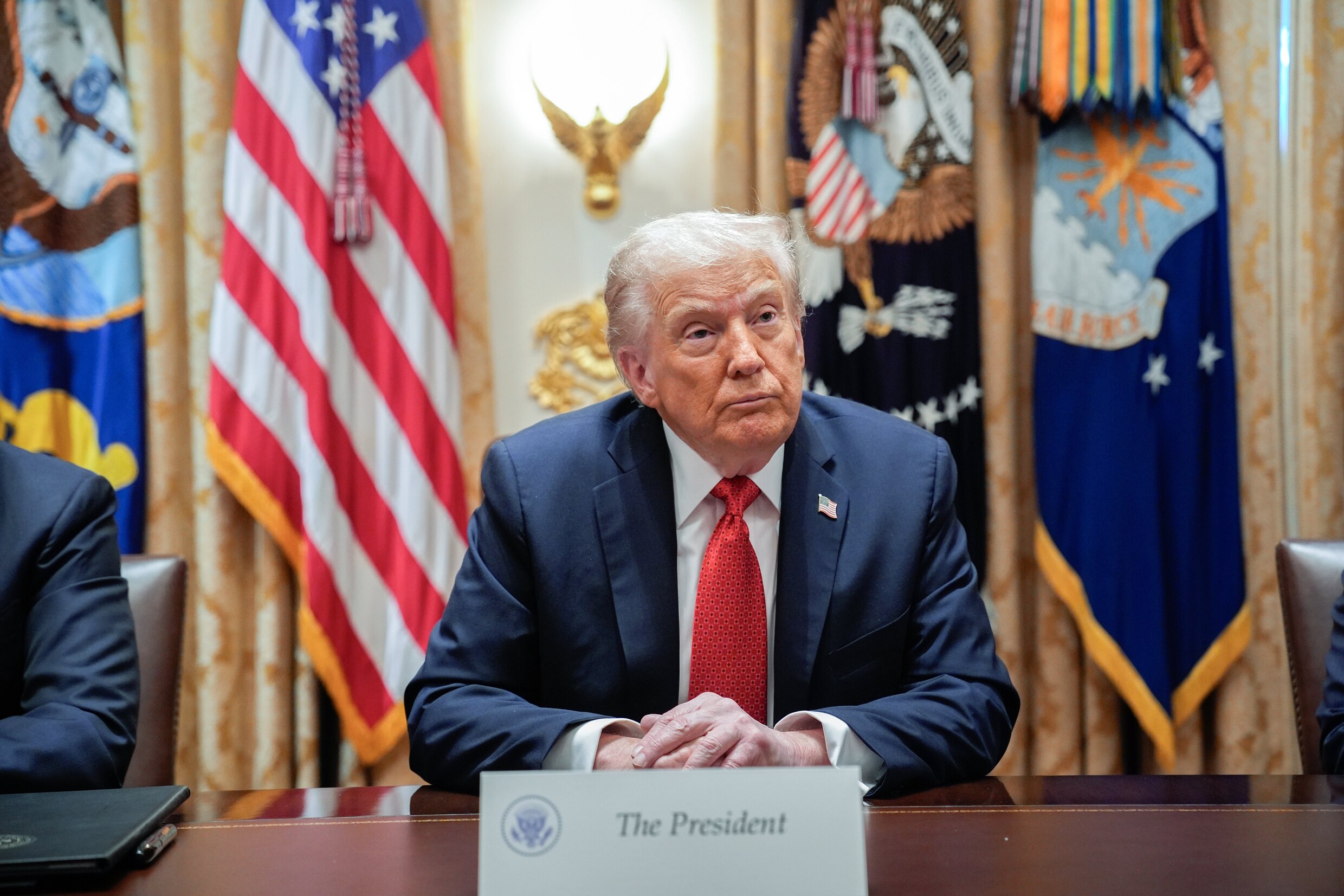 Live - Midden-Oosten. Trump waarschuwt Hamas ‘te doen wat juist is ...