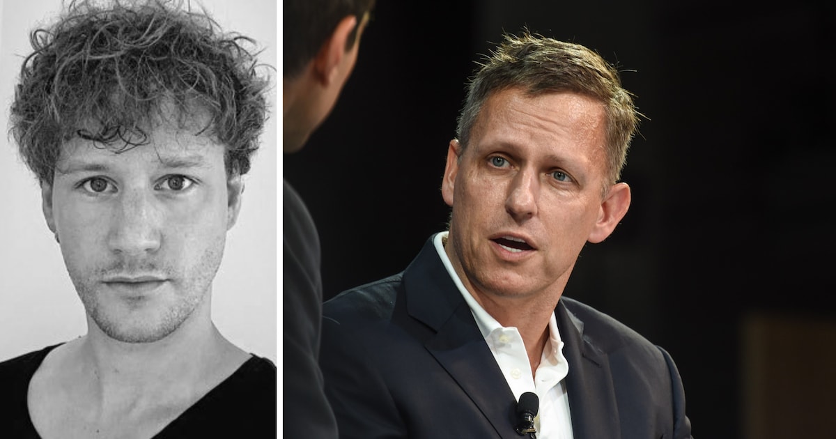 Het evangelie volgens techbroeder Peter Thiel: wie AI afremt, werkt ...