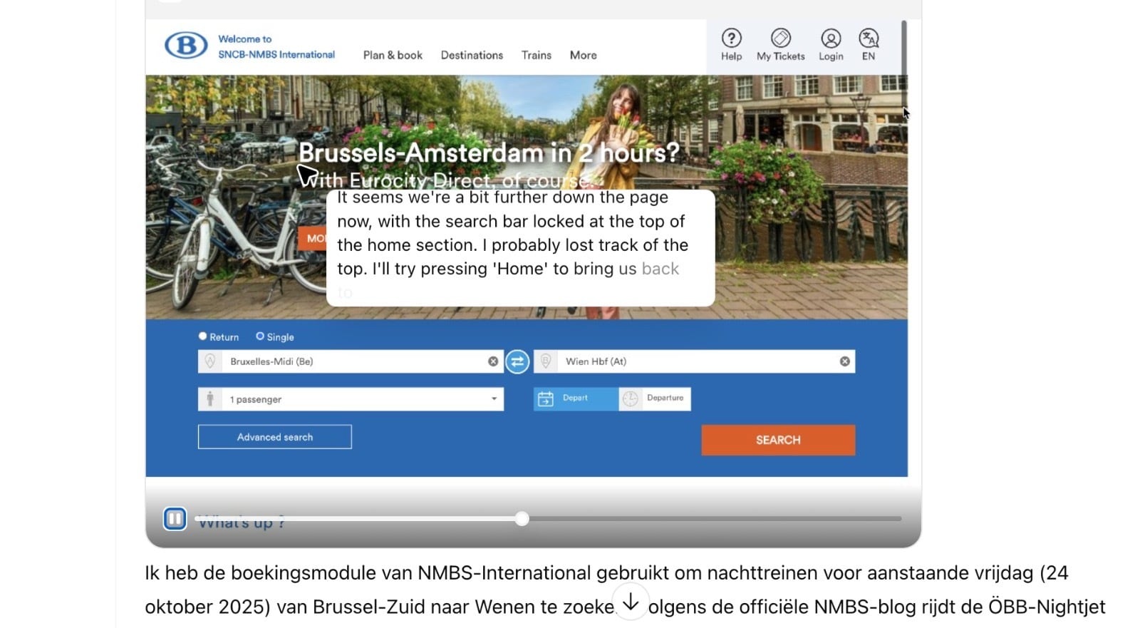 Is Atlas nu echt ‘de browser van de toekomst’? Wij probeerden het een ...