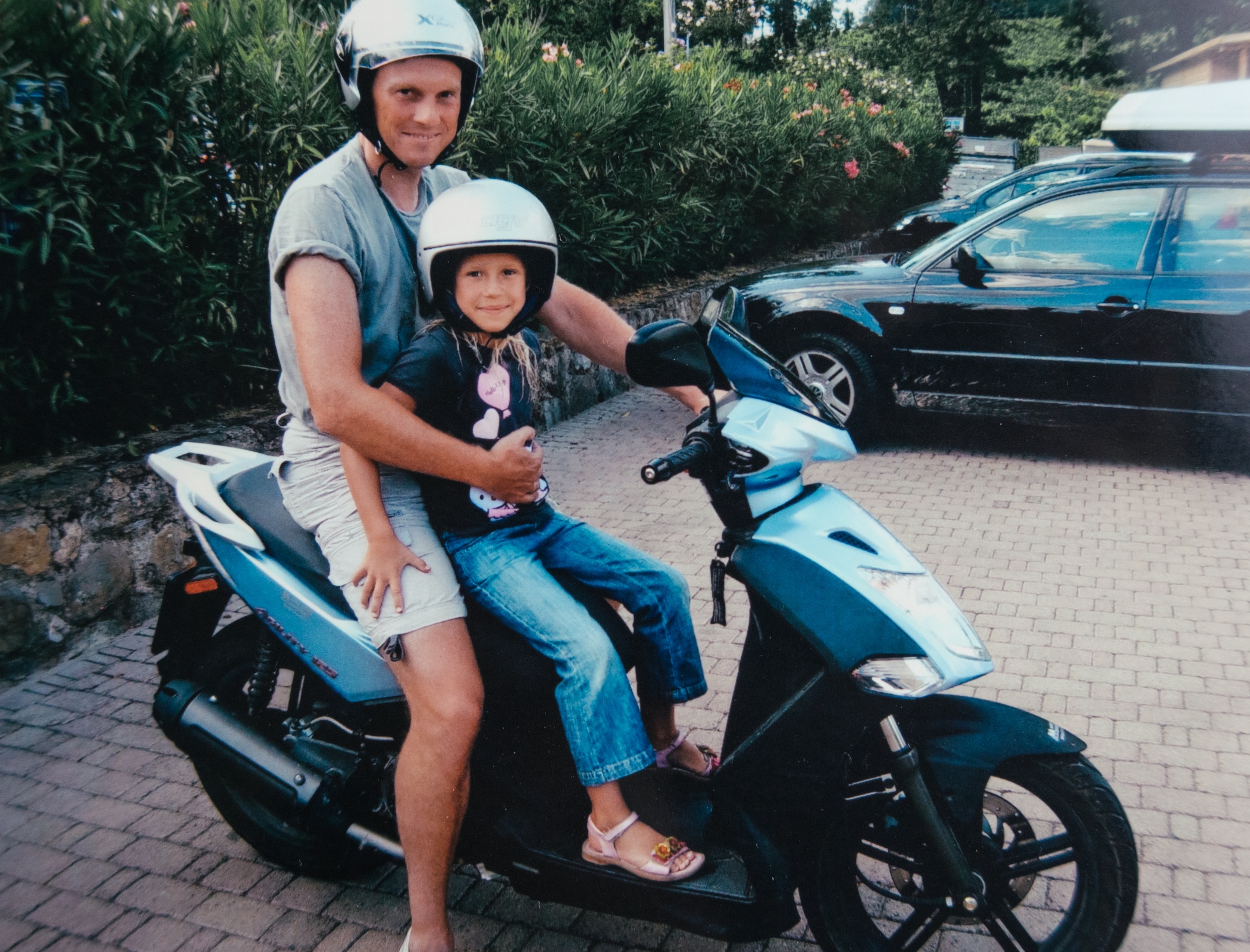 Voetbalstem Peter Vandenbempt en dochter Hannah over hun bijzondere band: ‘Ze deed het zonder te ...