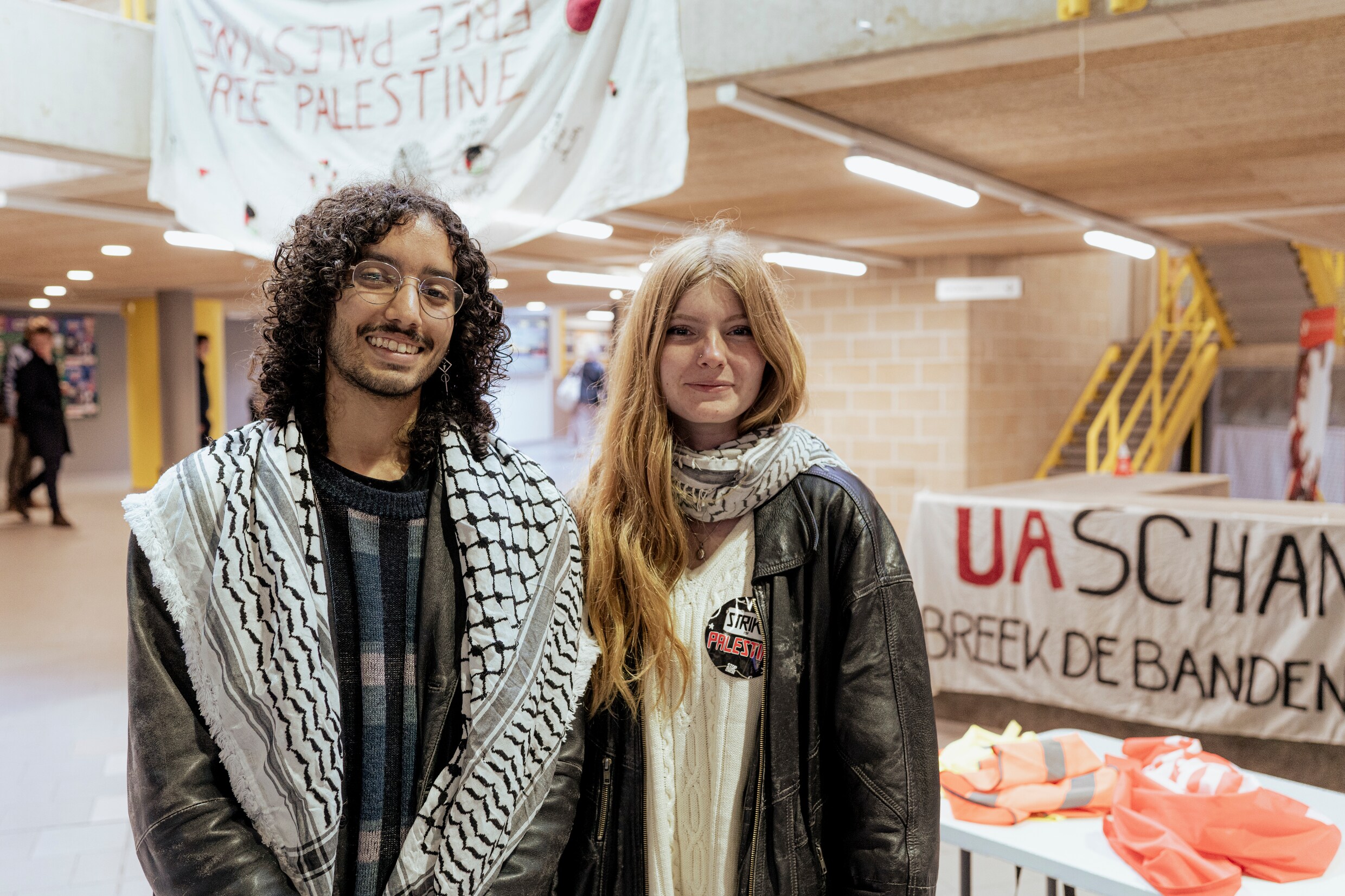 Gaza-staking aan de universiteiten: ‘Het bestand verandert niets aan de ...