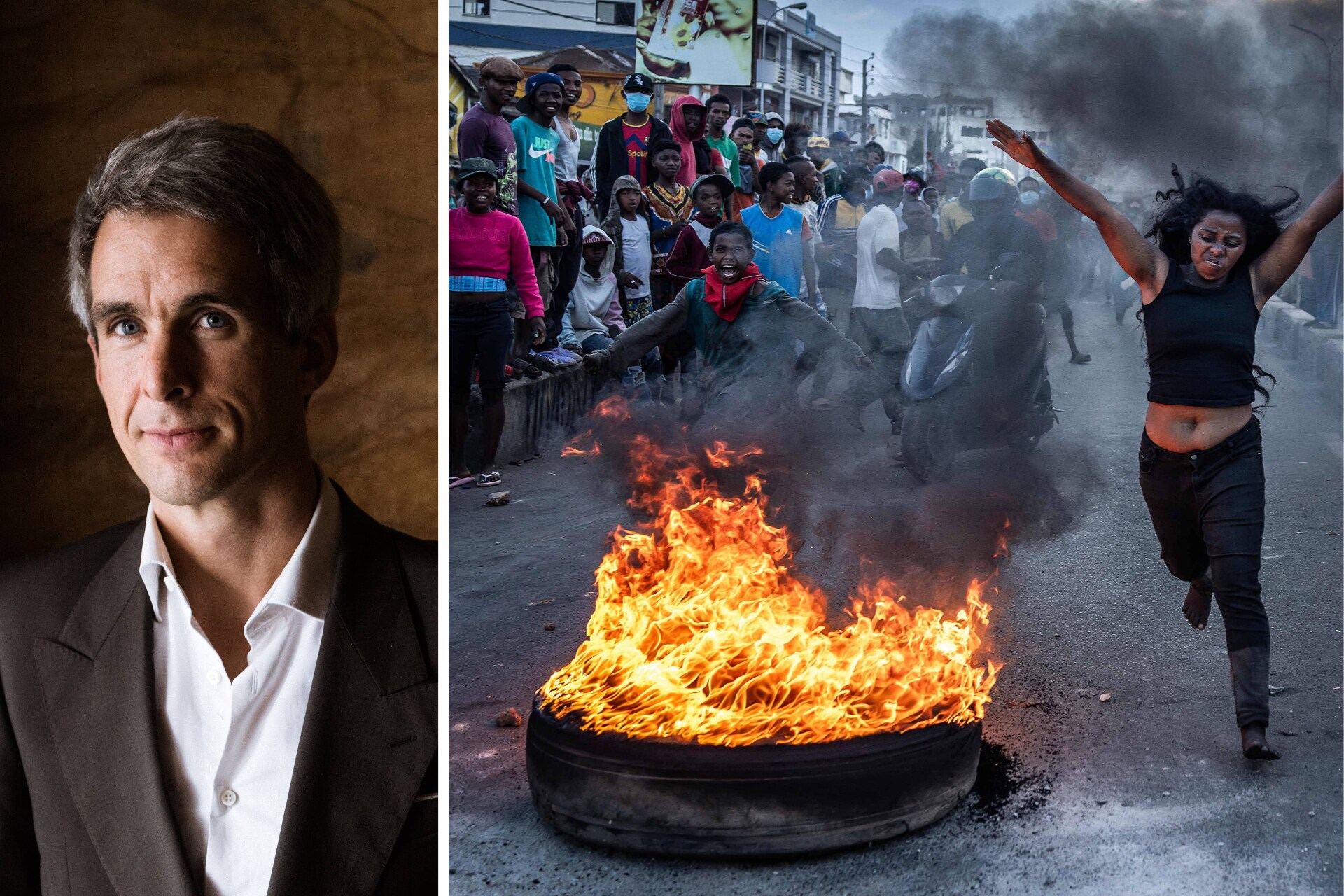 Jonathan Holslag over de ‘broeierige boosheid’ van Afrika: ‘Wat is het ...