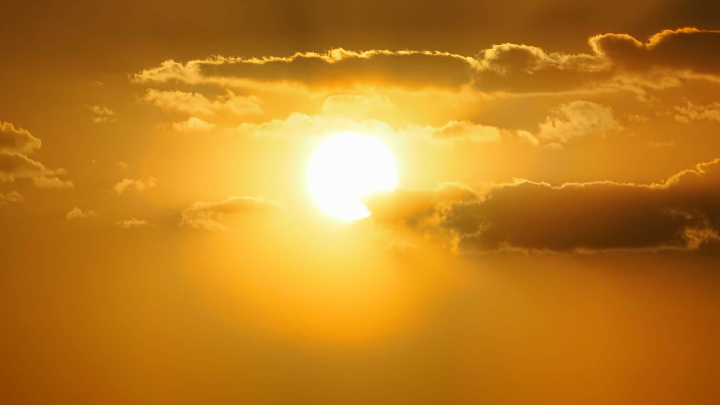 Zonlicht dimmen om klimaat te sturen stuit op grote technische én ...