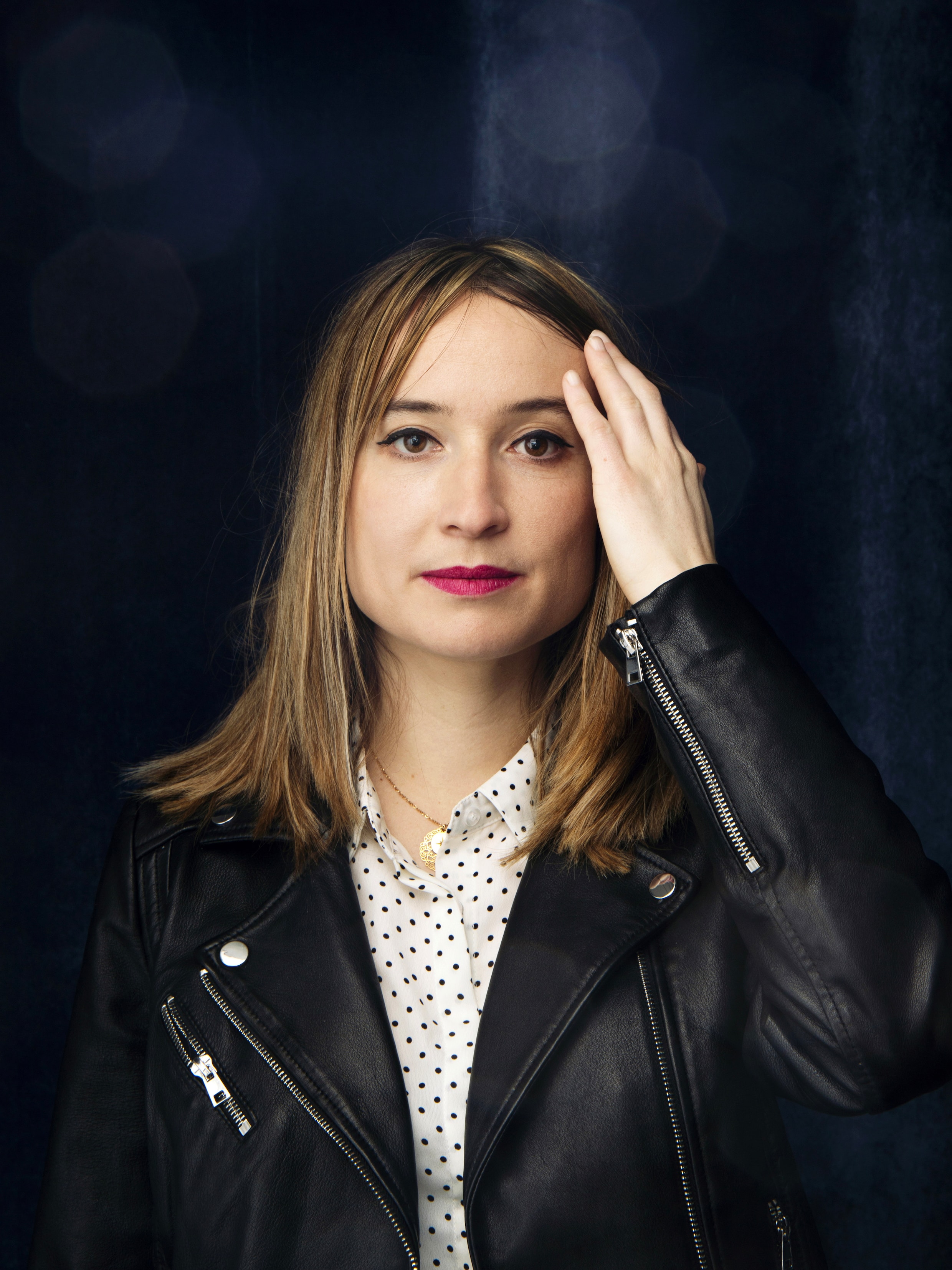 Mélissa Da Costa over moederschap, rouw en mentale ruimte: ‘Geluk is ...