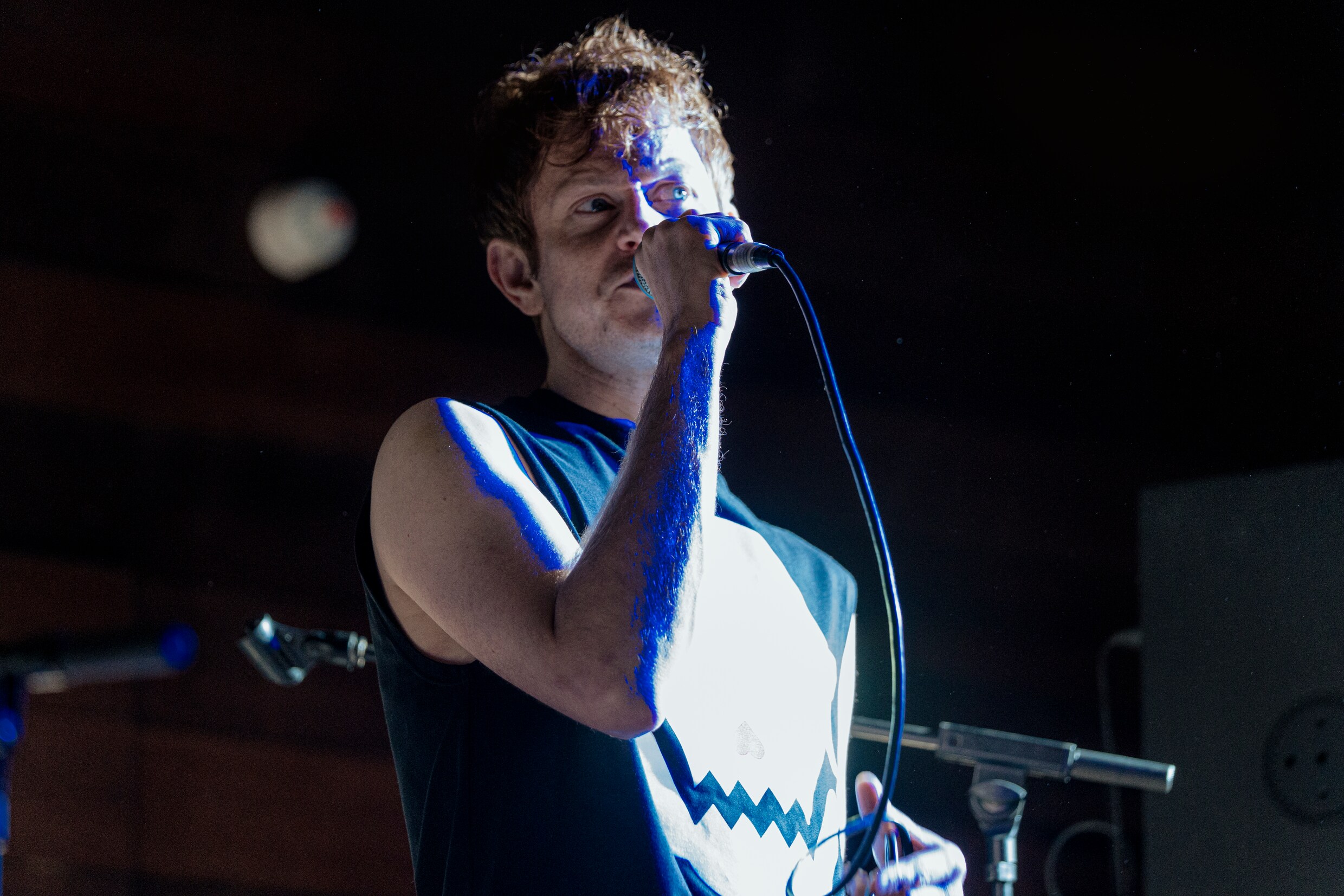 Perfume Genius ontroert en vervoert tijdens showcase voor ‘De Morgen ...
