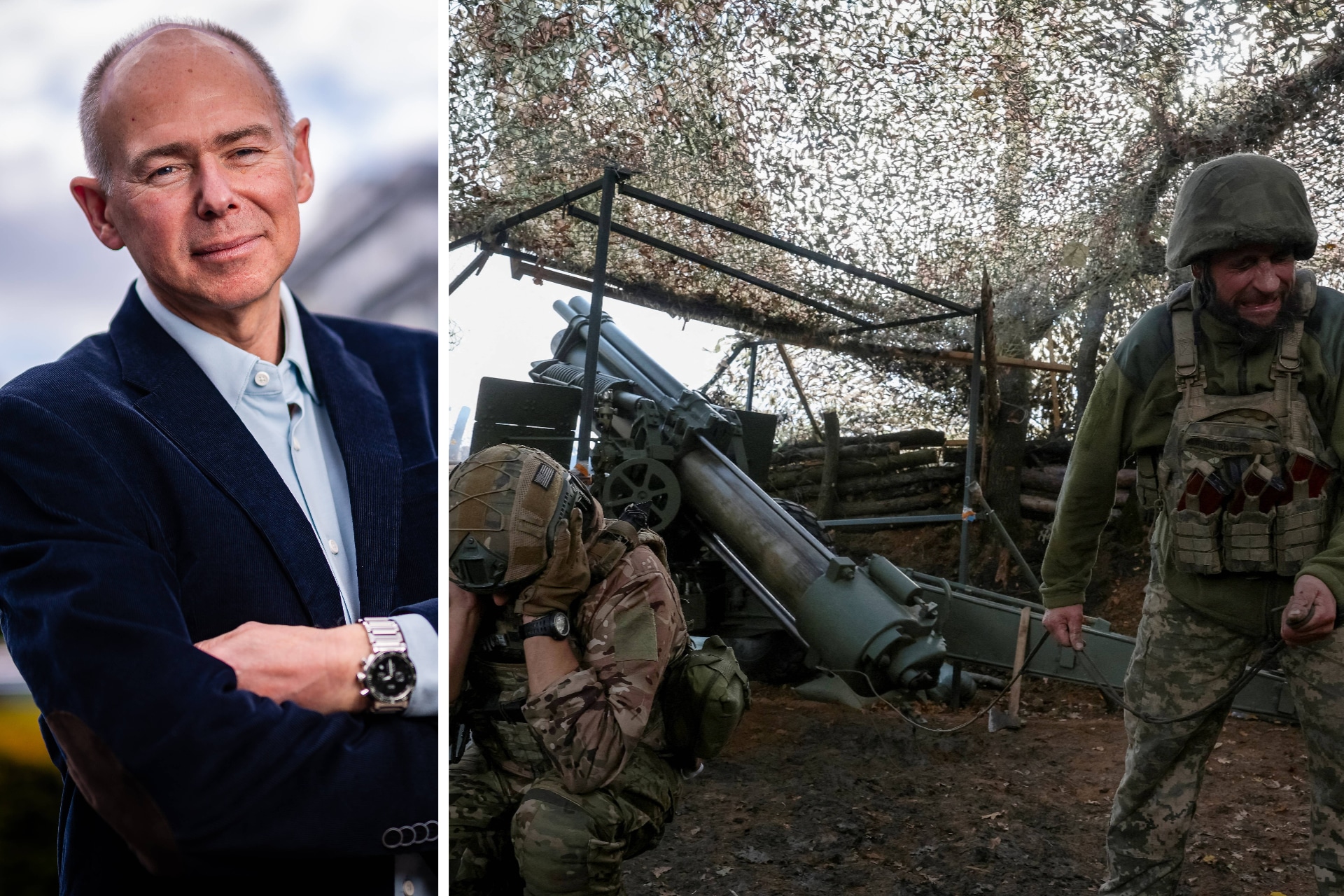 ‘De Russische tang knijpt dicht’: oud-kolonel Roger Housen ziet dat ...