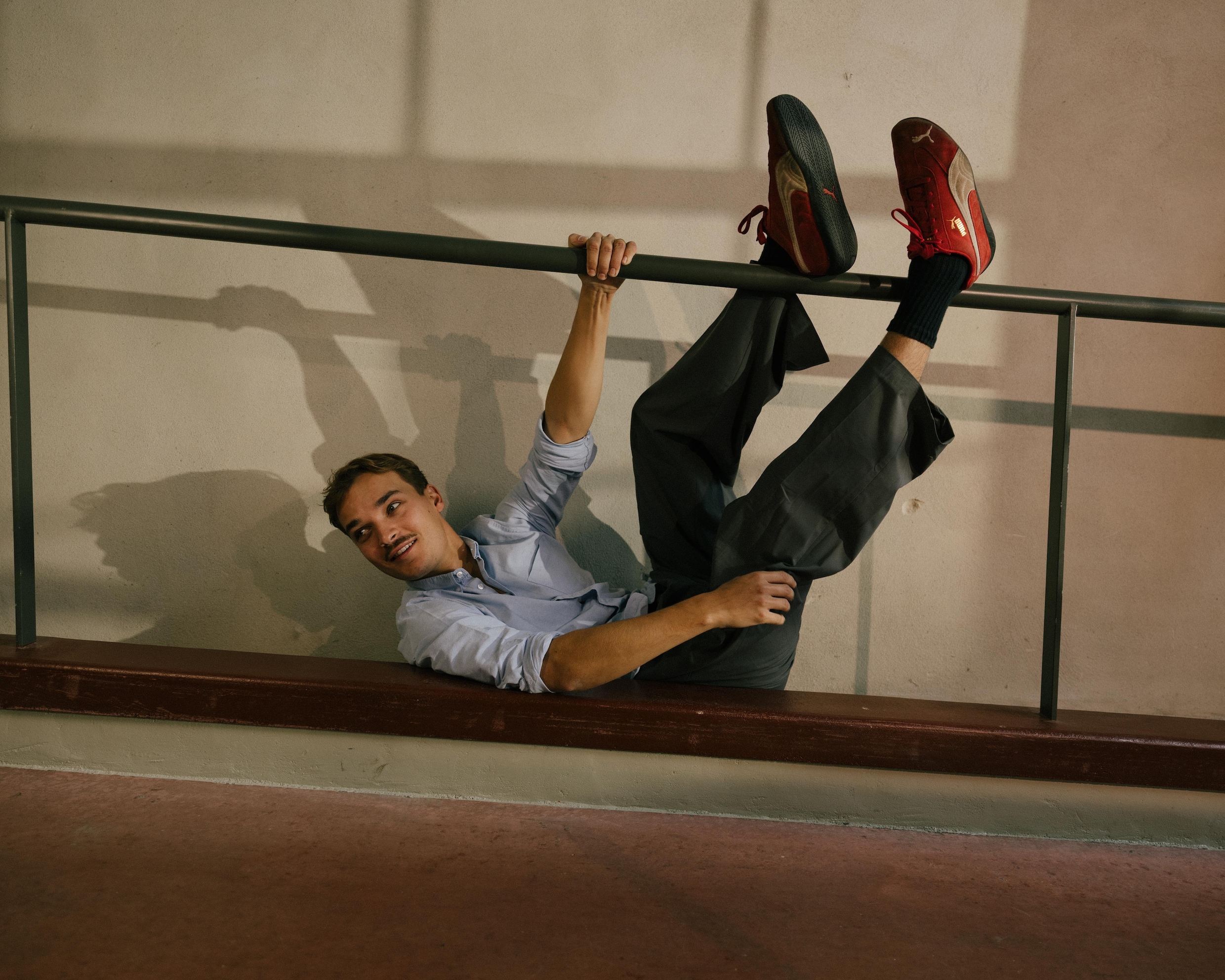 Willem De Schryver: ‘Wat mijn vrienden allemaal uitvreten in het ...