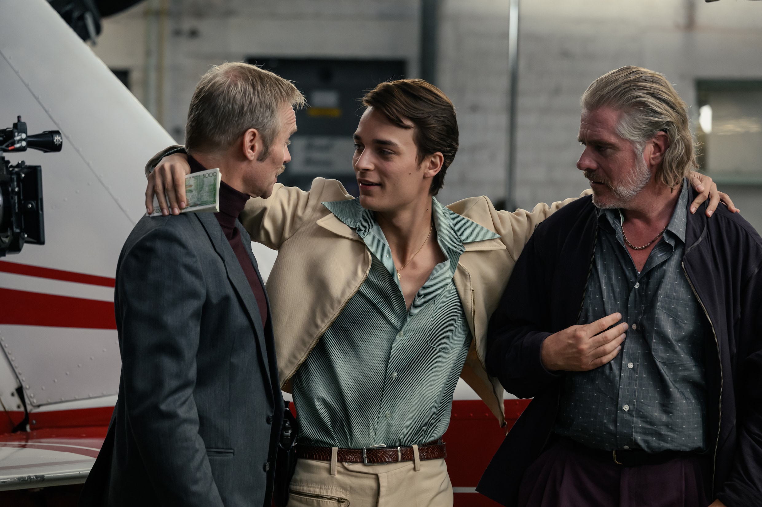 Willem De Schryver zet in ‘De big fuck-up’ het soort van personage neer ...