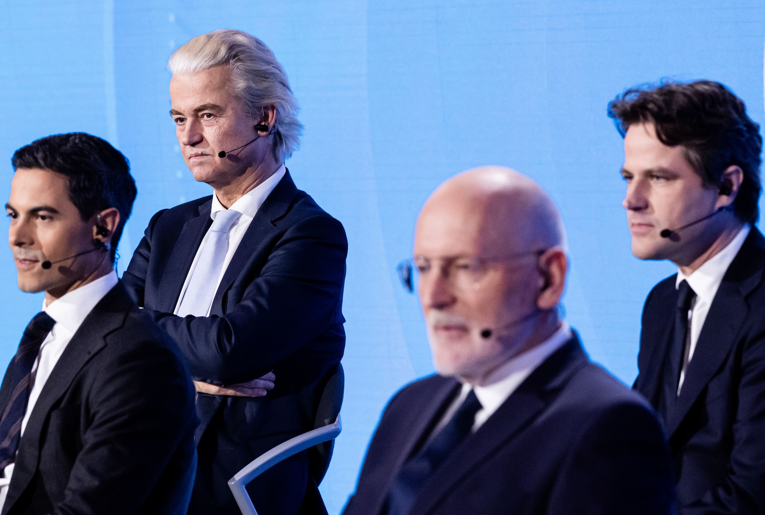 Rob Jetten was niet plots zelf rechts, maar wel slim, empathisch en ...
