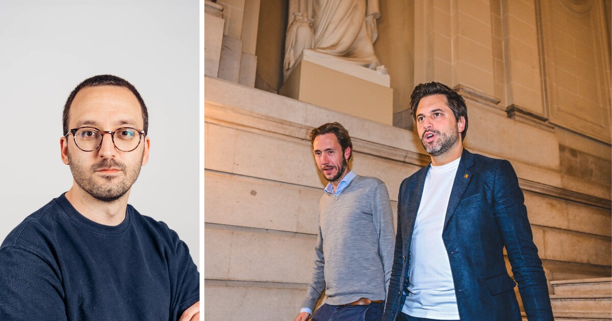 Waarom die Vlaamse MR er wel degelijk kan komen | De Morgen