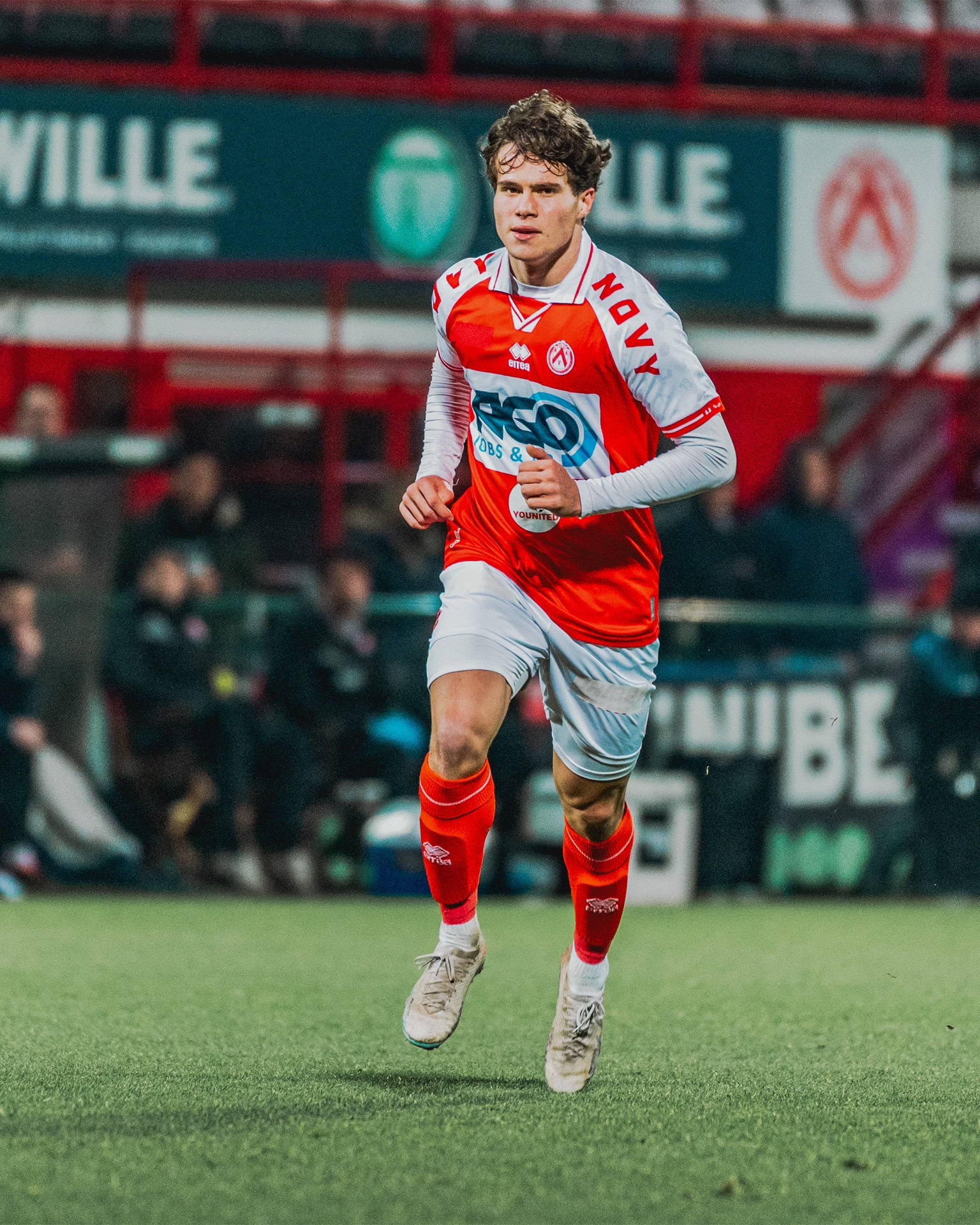 Tristan, Milan en Kyan Himpe, zonen van Ulla Werbrouck: ‘Ploegmaats en ...