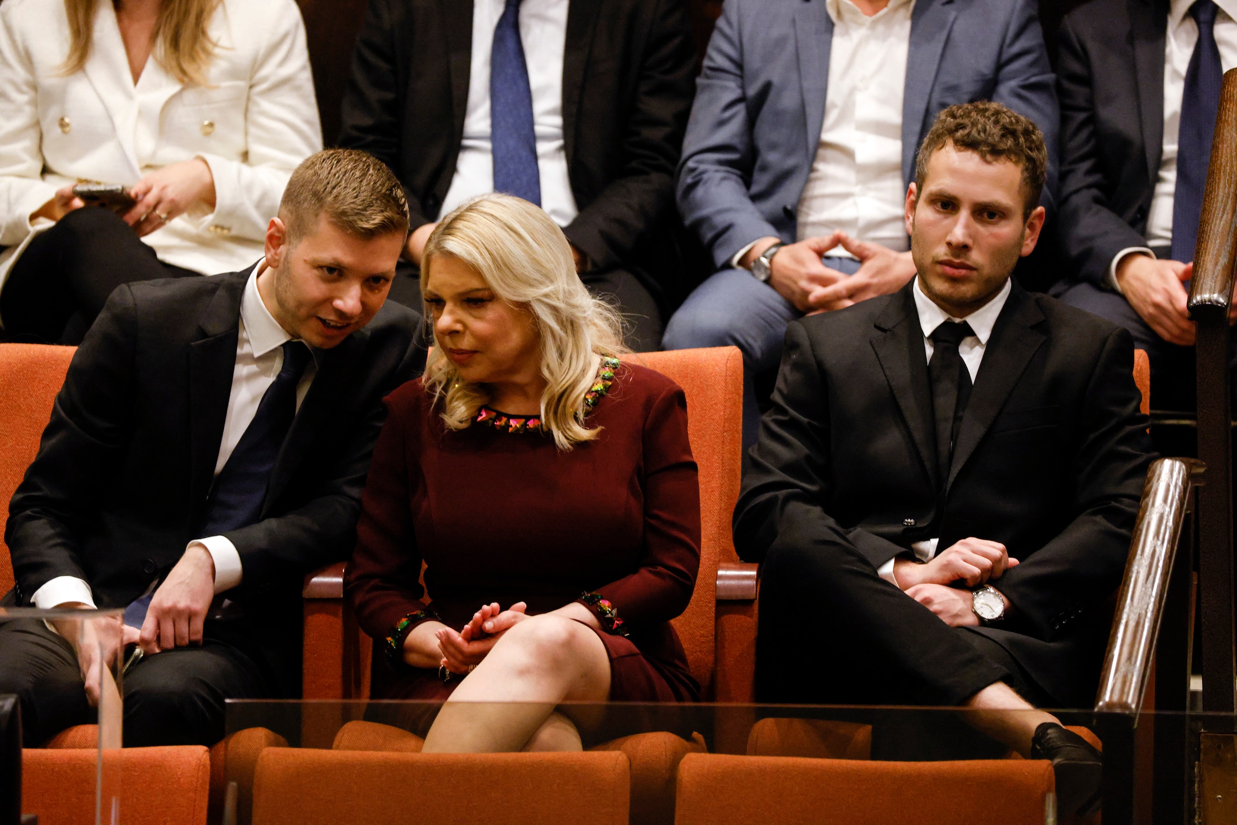 Raaskallende radicaal-rechtse zoon van Netanyahu kan hardop zeggen wat ...