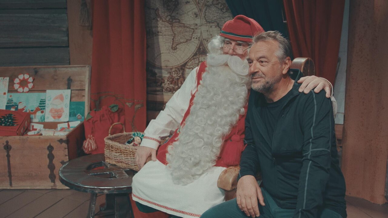 Van Lapland tot Kerstman: Tom Waes schraapt de bodem van zijn ...