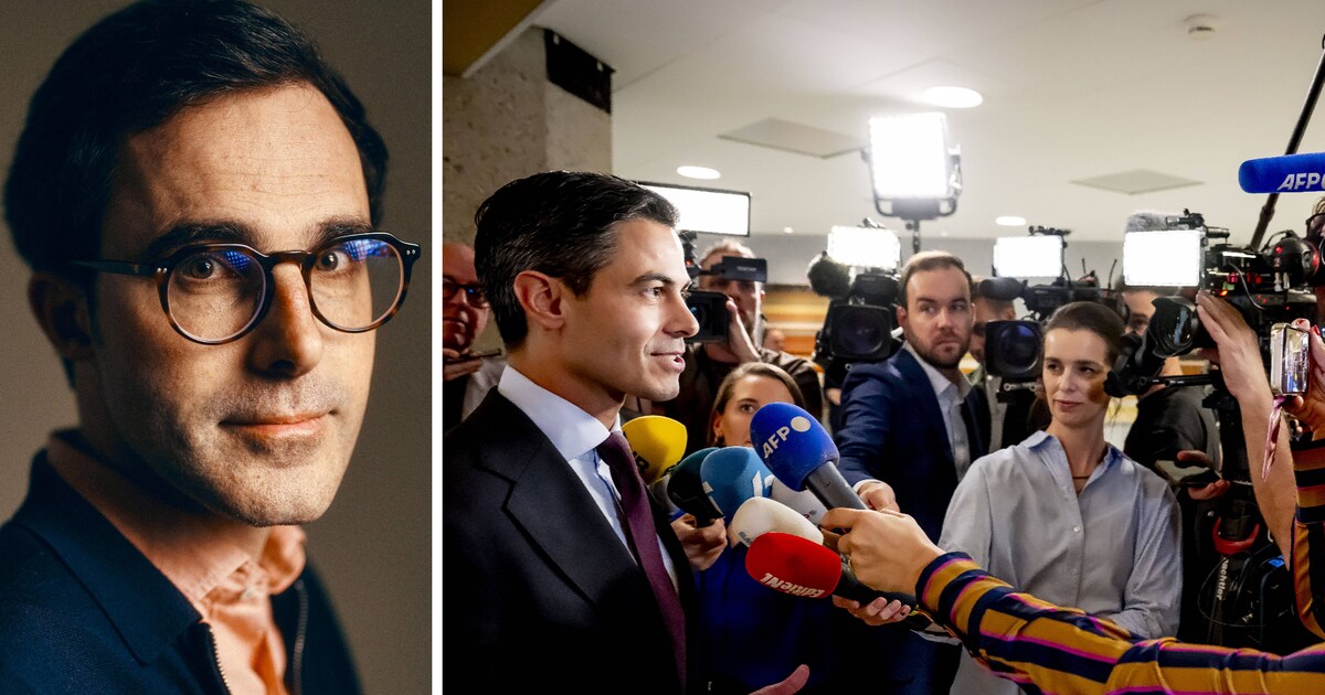 Rob Jetten was niet plots zelf rechts, maar wel slim, empathisch en ...