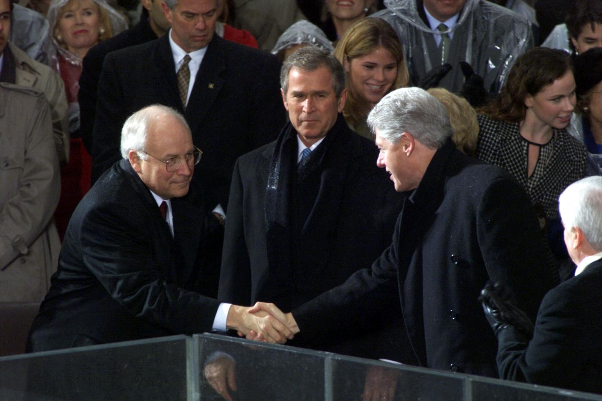 Amerikaanse oud-vicepresident Dick Cheney overleden op 84-jarige ...