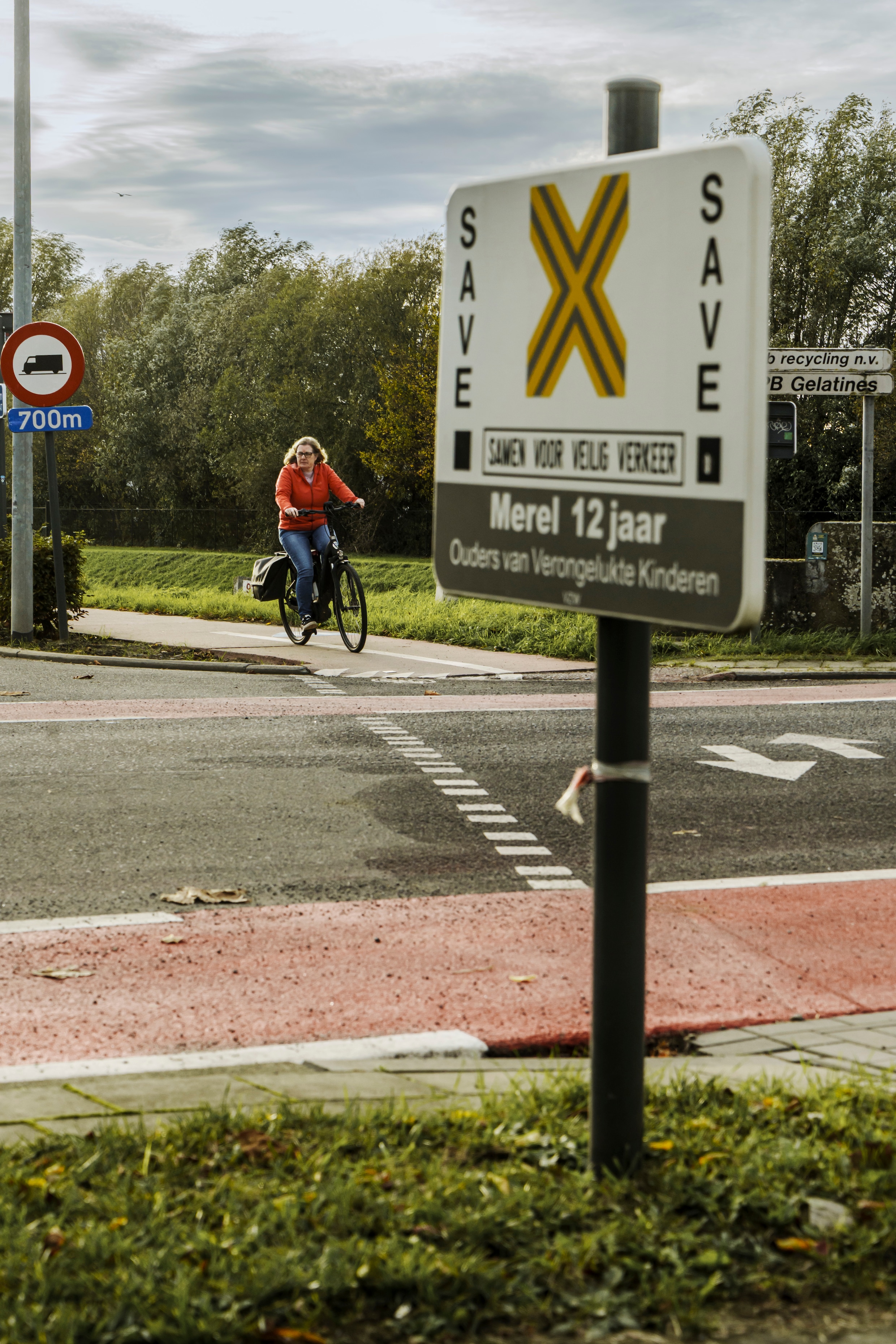 Tien jaar na ongeval Merel De Prins: ‘Iemand kan 20 lichte snelheidsovertredingen opstapelen ...