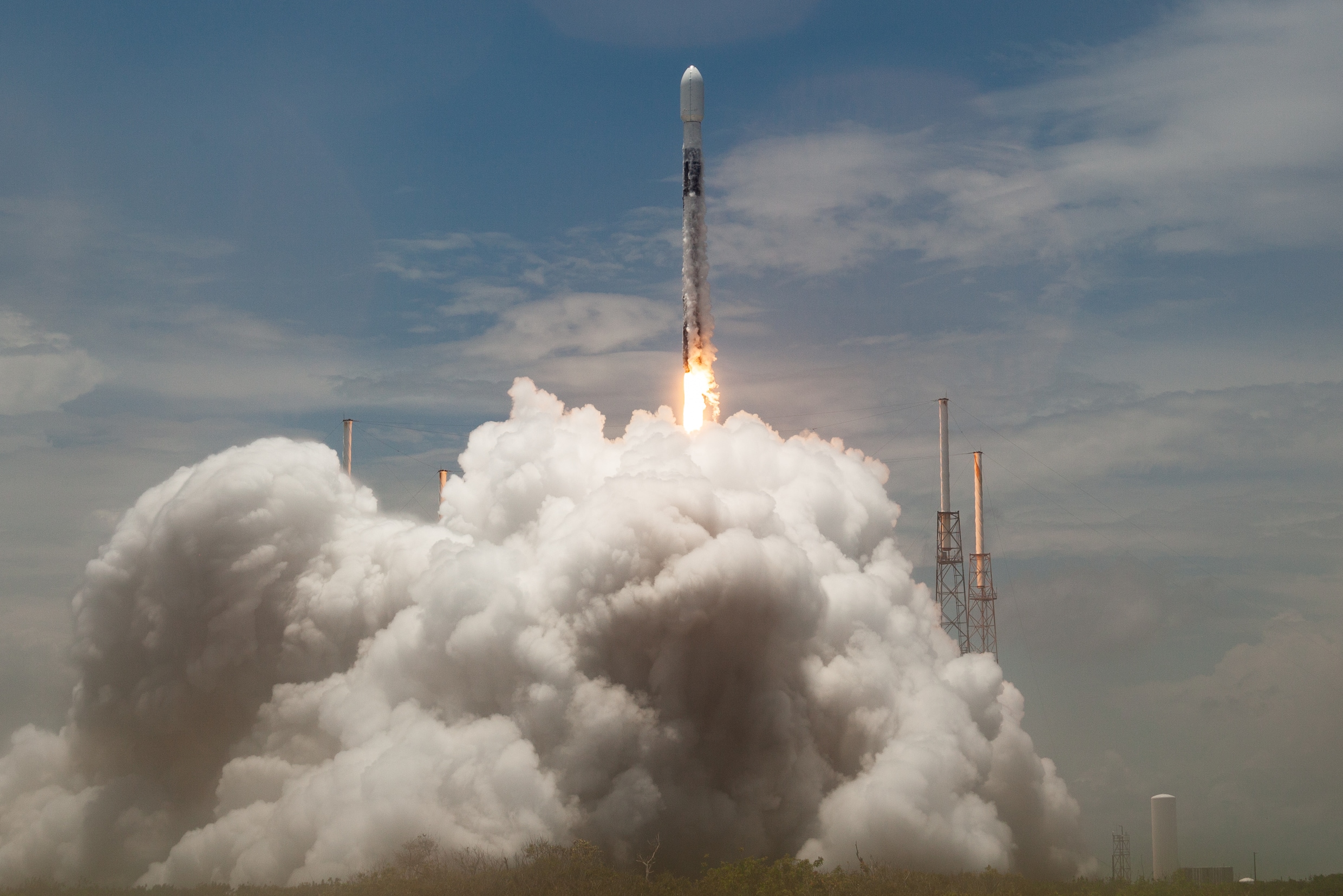 Musk wint slag in ‘ruimtewedloop 2.0’: kritieke Europese infrastructuur ...